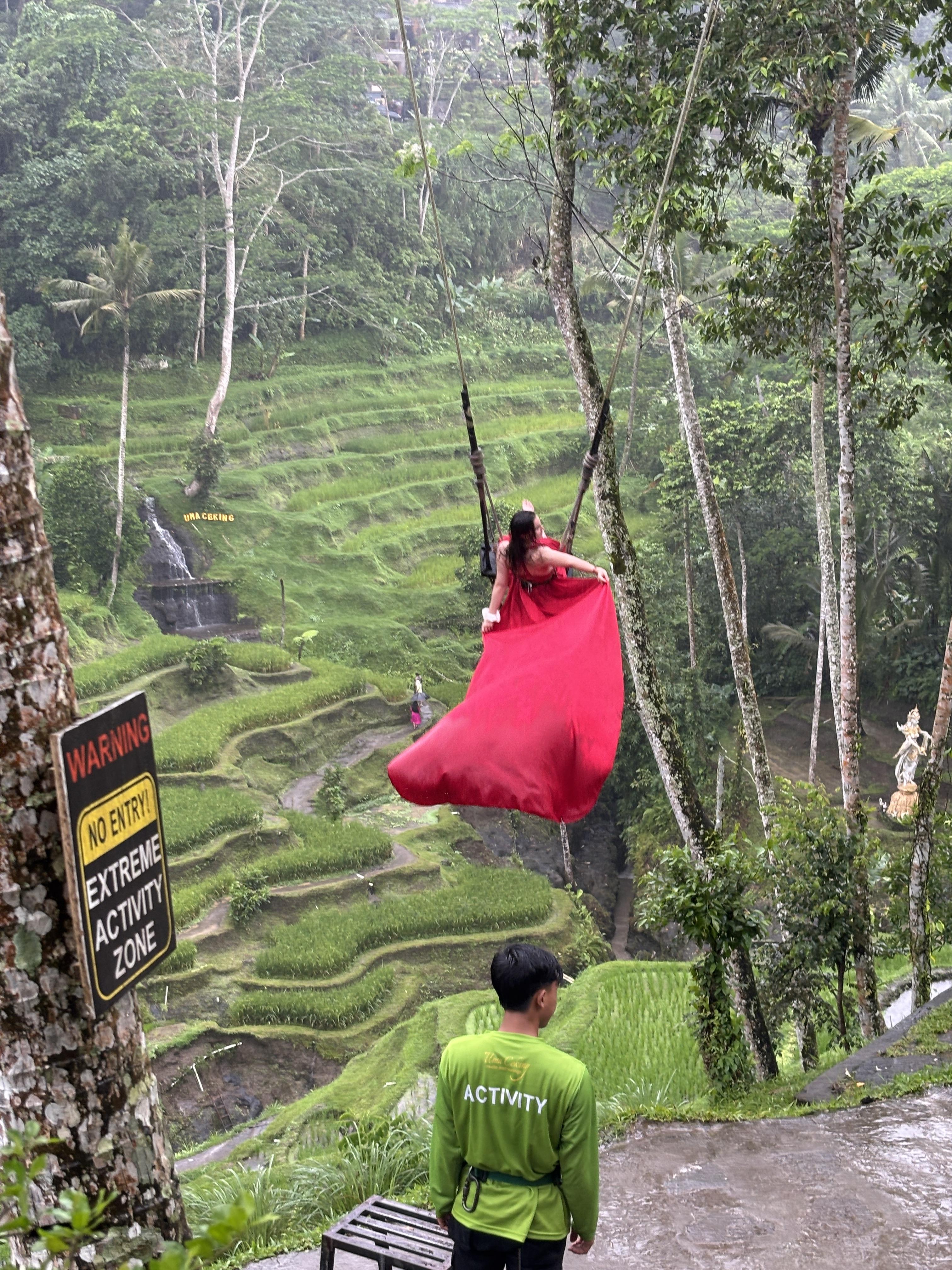 バリ島旅行 【Day4】文化と自然のドライブツアー / よしさんの観光の活動データ | YAMAP / ヤマップ