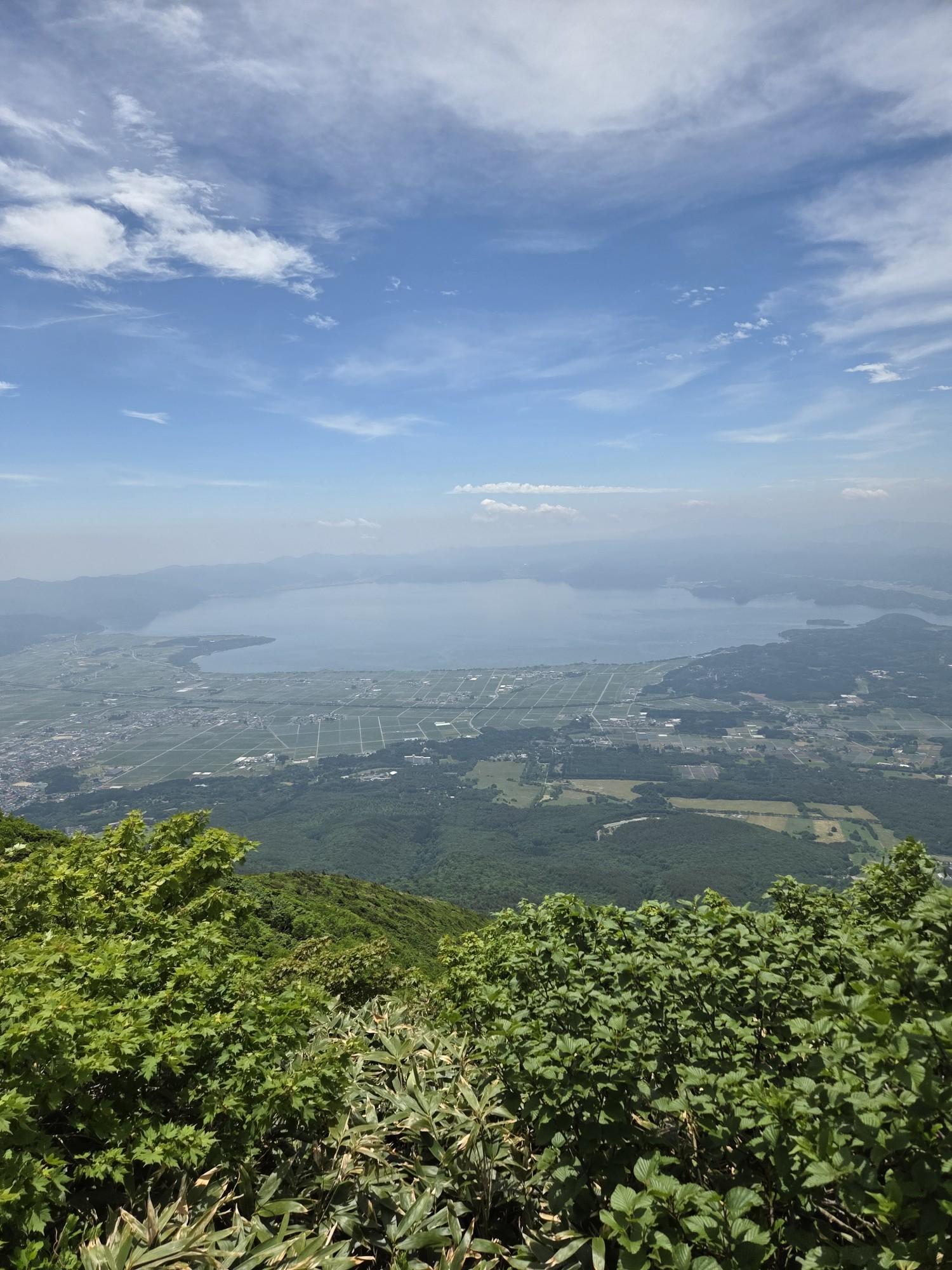 磐梯山 / ｶﾄｼﾞｰさんの磐梯山・雄国山・赤埴山の活動データ | YAMAP / ヤマップ