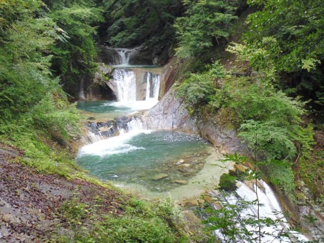 西沢渓谷 / noraさんの甲武信ヶ岳の活動データ | YAMAP / ヤマップ