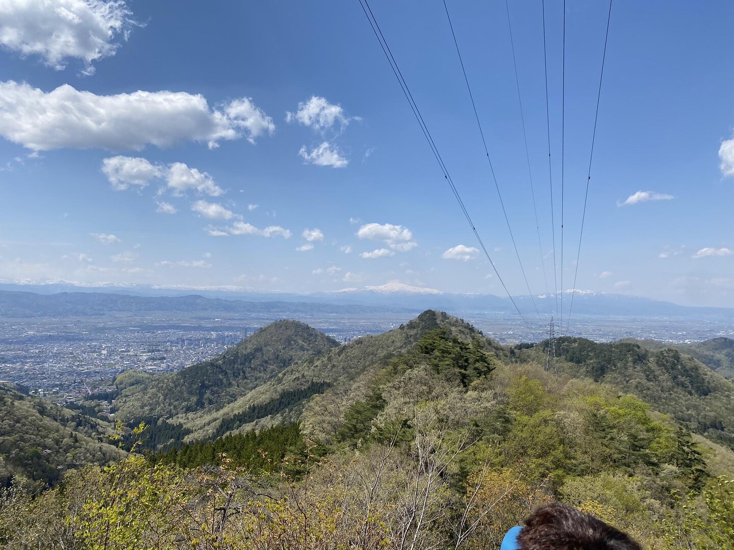 大成功 ️千歳山10座縦走 / zuko@さんの千歳山・猿岡山・戸神山の活動データ | YAMAP / ヤマップ