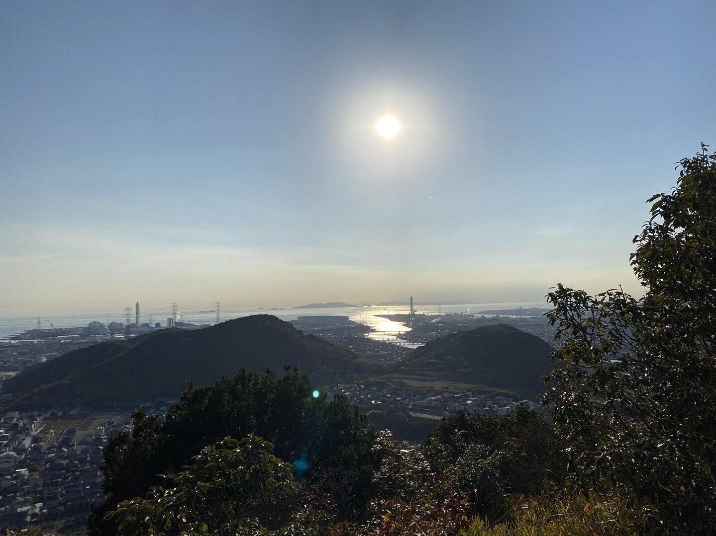 仁寿山x3 / 山幸彦さんの小富士山・御旅山・高坪山の活動データ | YAMAP / ヤマップ