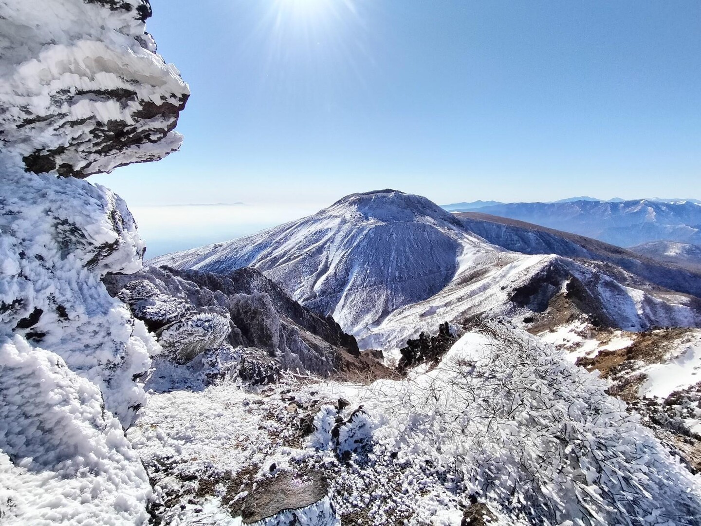 朝日岳・茶臼岳(那須岳) / さっさーさんの茶臼岳（那須岳）・三本槍岳・赤面山の活動データ | YAMAP / ヤマップ