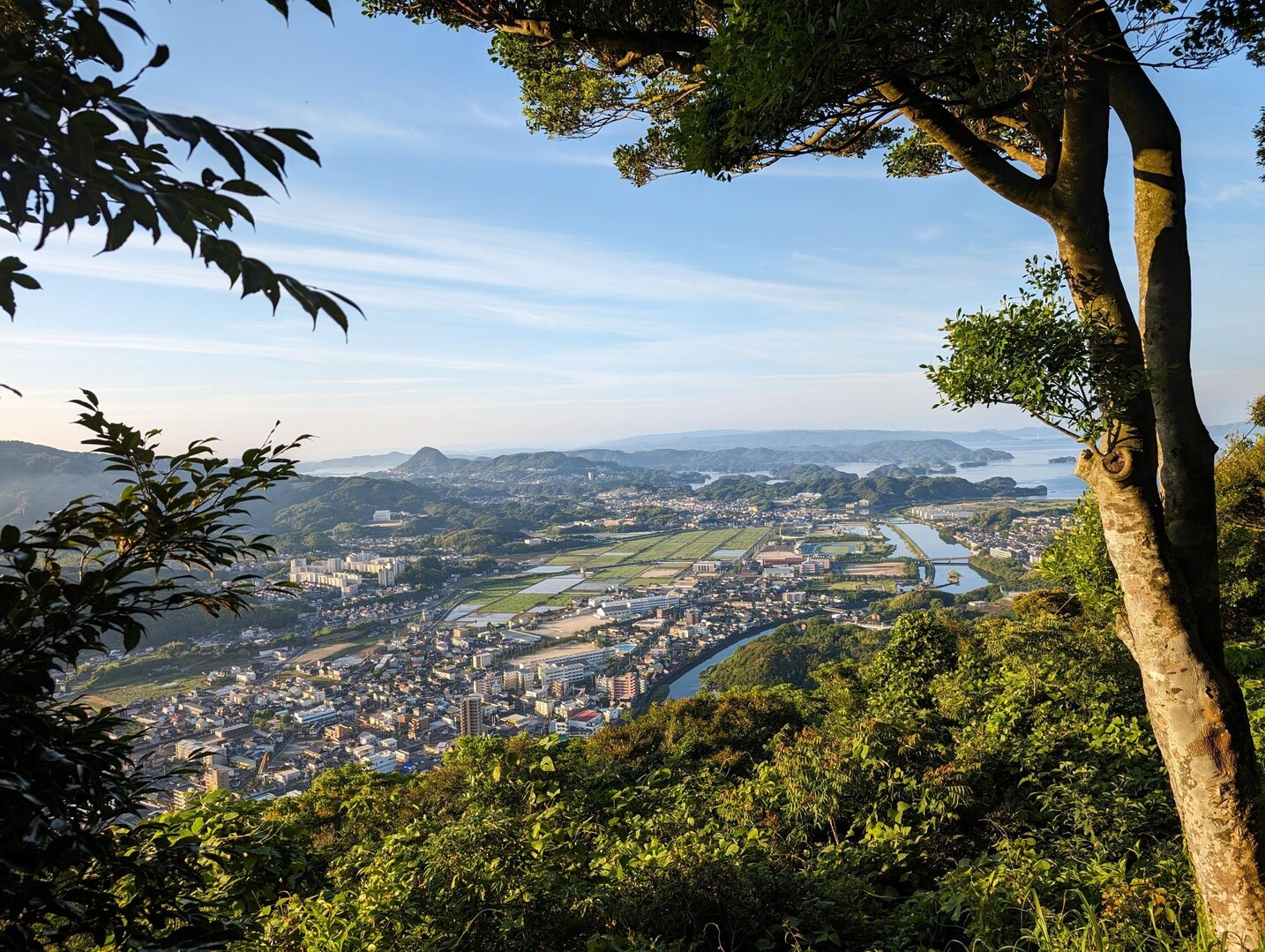 愛宕山 / Kkさんの愛宕山（相浦富士）の活動データ | YAMAP / ヤマップ