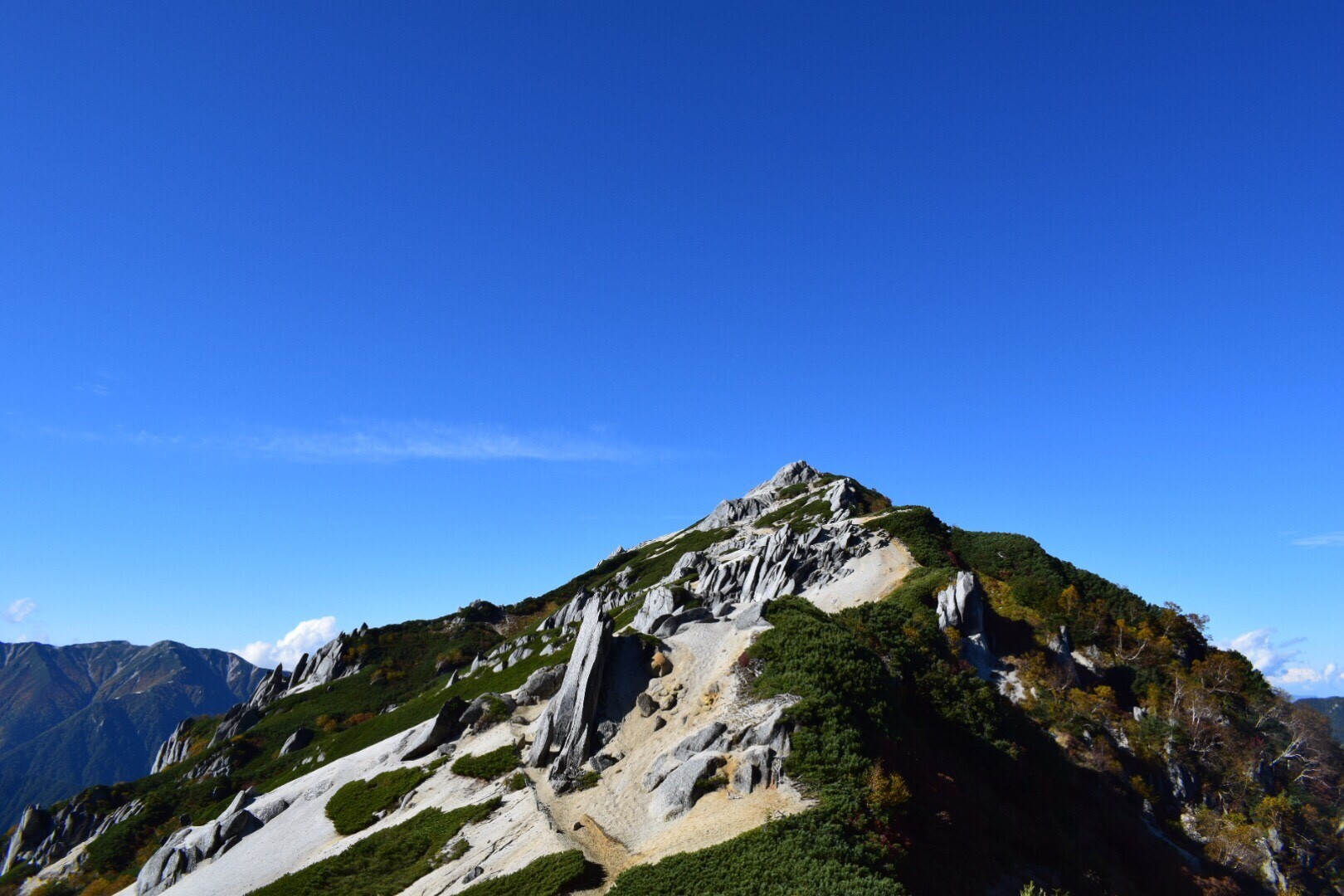 アルプス登頂第4弾！北アルプスの女王「燕岳」 / mo-ryさんの燕岳・餓鬼岳・唐沢岳の活動データ | YAMAP / ヤマップ
