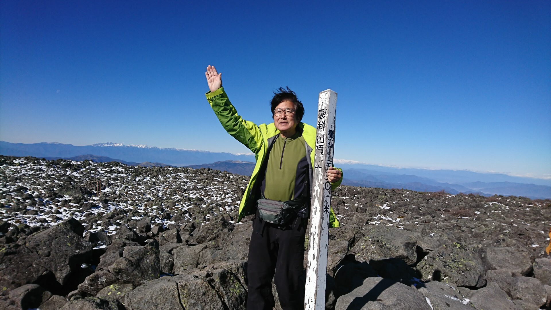 蓼科山 / udachanさんの蓼科山・横岳・縞枯山の活動データ | YAMAP / ヤマップ