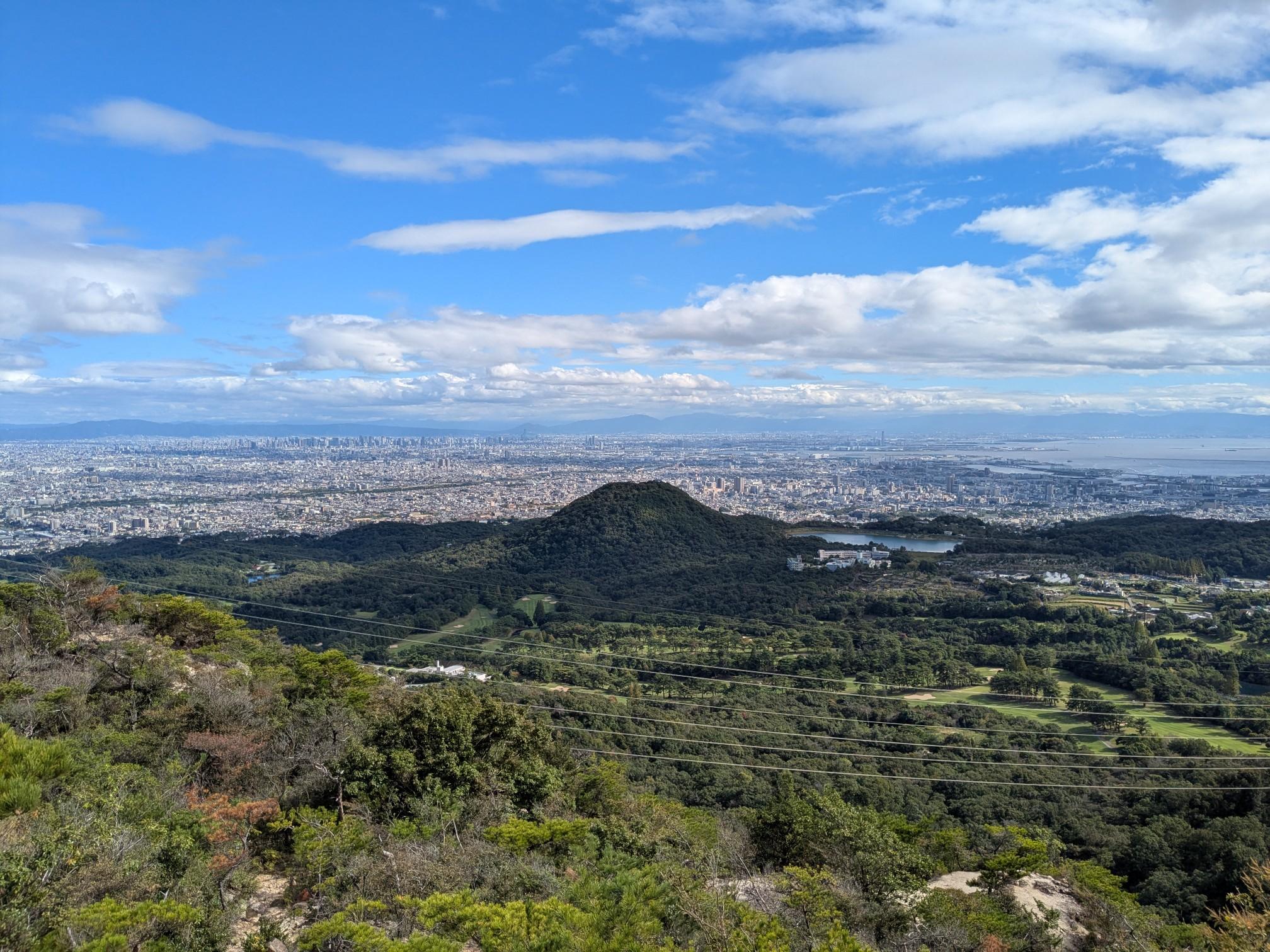 甲山を愛でる！ / mettaさんの六甲山・長峰山・摩耶山の活動データ | YAMAP / ヤマップ