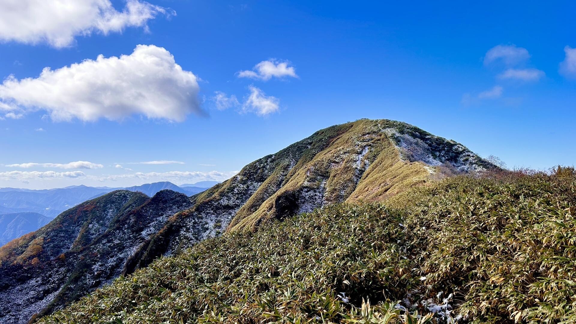 経ヶ岳🍁 / mineさんの経ヶ岳・法恩寺山の活動データ | YAMAP / ヤマップ