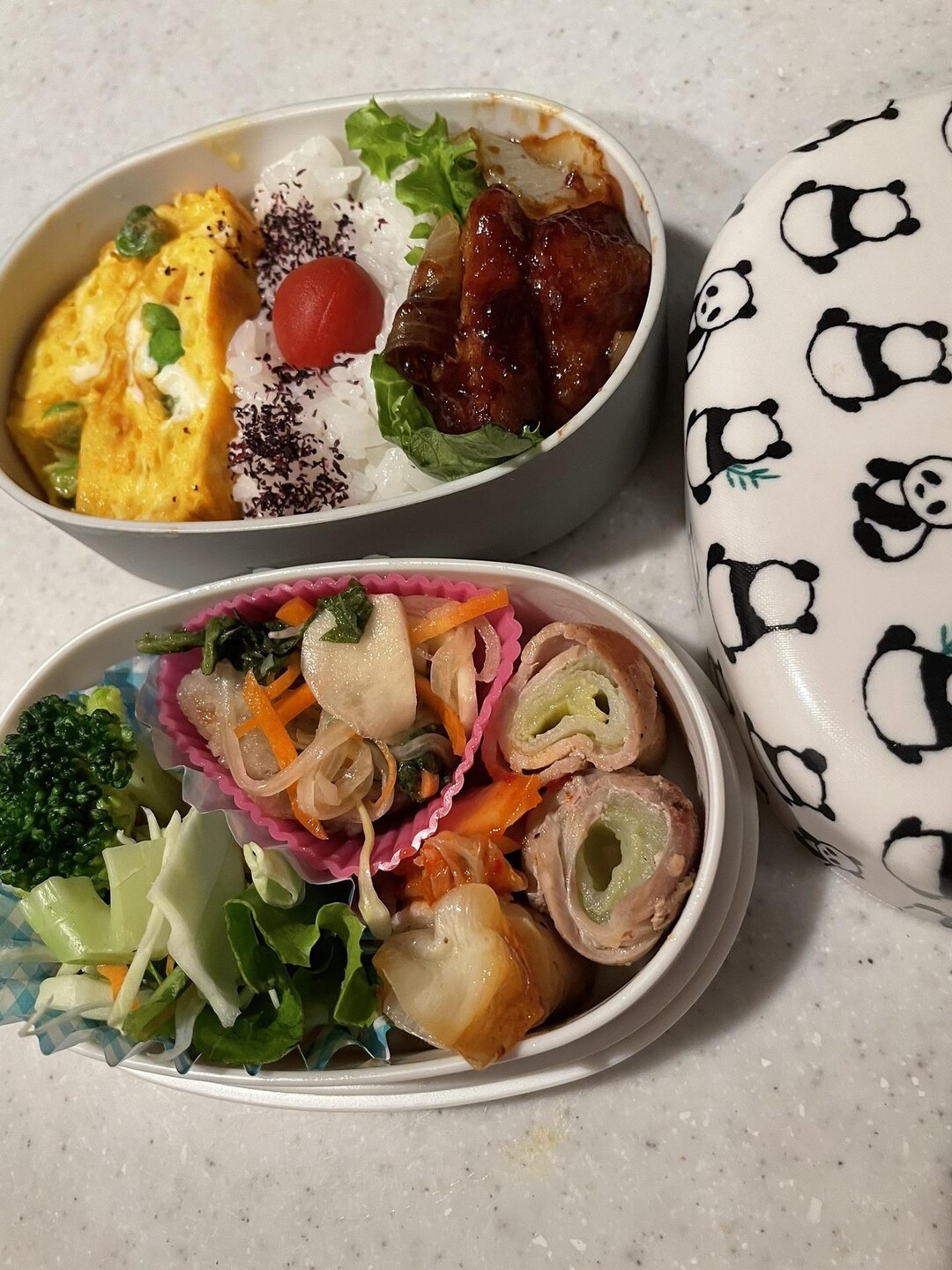 今週のお弁当🍱はこれ😉 明日から10... / みくわさんのモーメント | YAMAP / ヤマップ