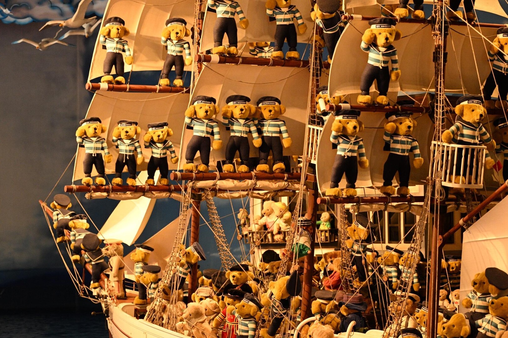 蓼科テディベア美術館 / 山撮【ヤマドリ】ISAチャンネルさんのウォーキングの活動データ | YAMAP / ヤマップ