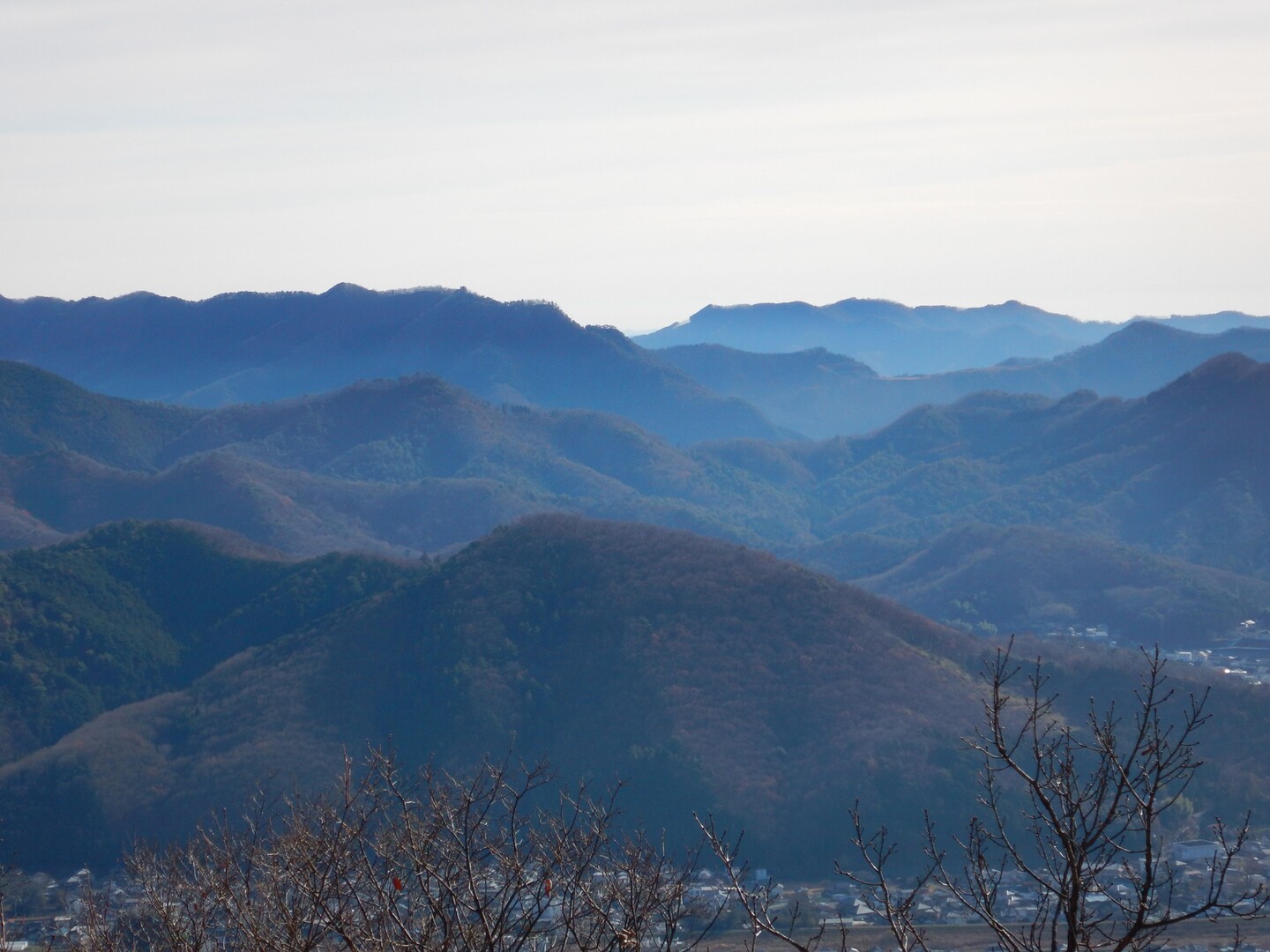 寒波到来前吾妻 / ダンさんの鳴神山・吾妻山の活動データ | YAMAP / ヤマップ