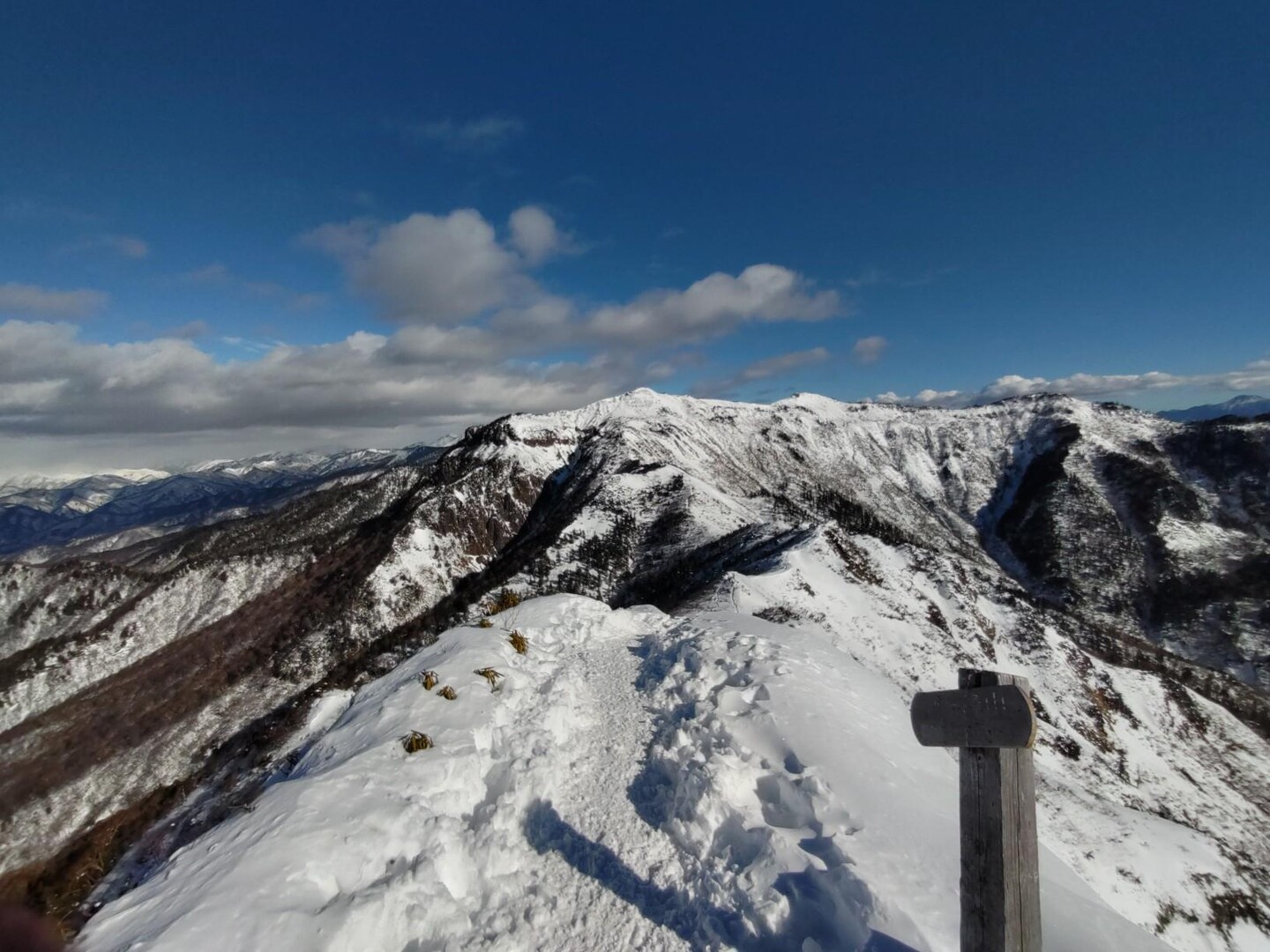 剣ヶ峰山・武尊山 / KORDERさんの武尊山・鹿俣山・尼ヶ禿山の活動データ | YAMAP / ヤマップ