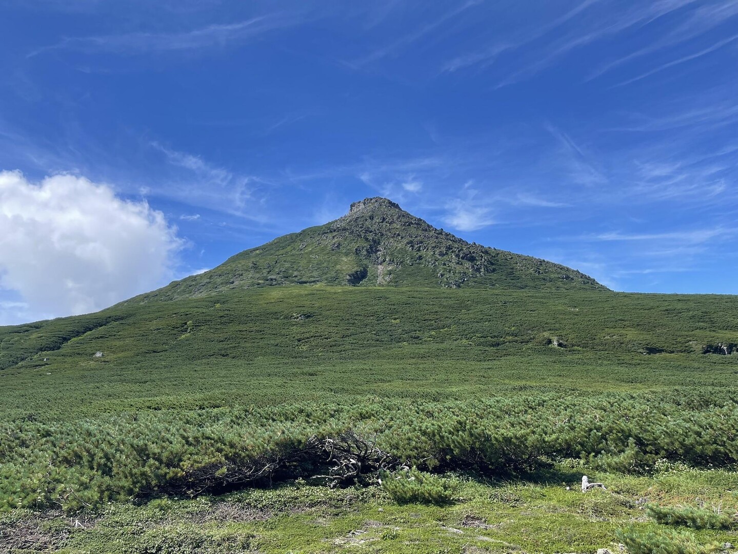 羅臼岳 / AYUPさんの羅臼岳・硫黄山（知床）・羅臼湖の活動データ | YAMAP / ヤマップ