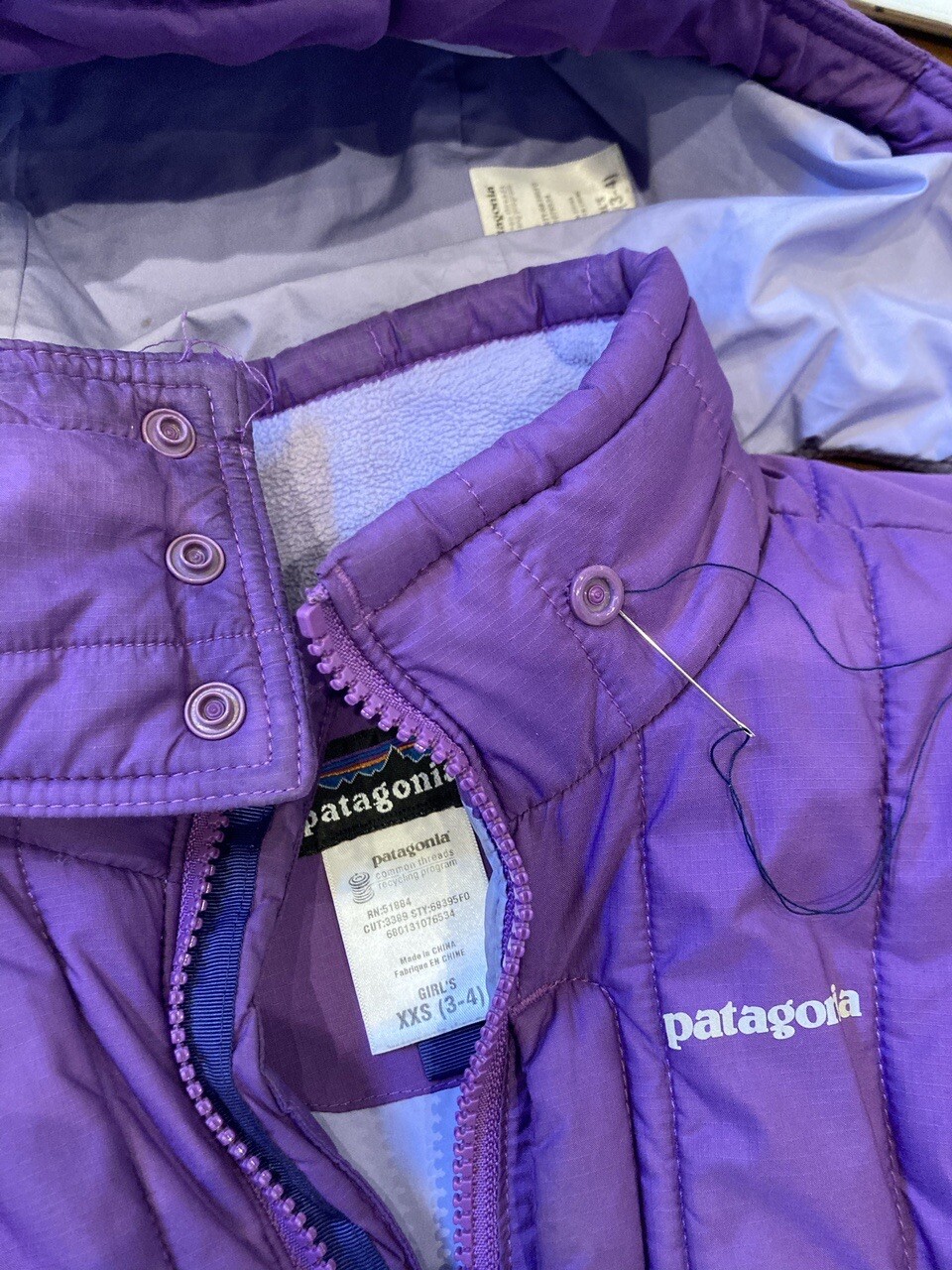 10年以上前のパタゴニアのジャケット。 ... / ドラゴンYさんのモーメント | YAMAP / ヤマップ
