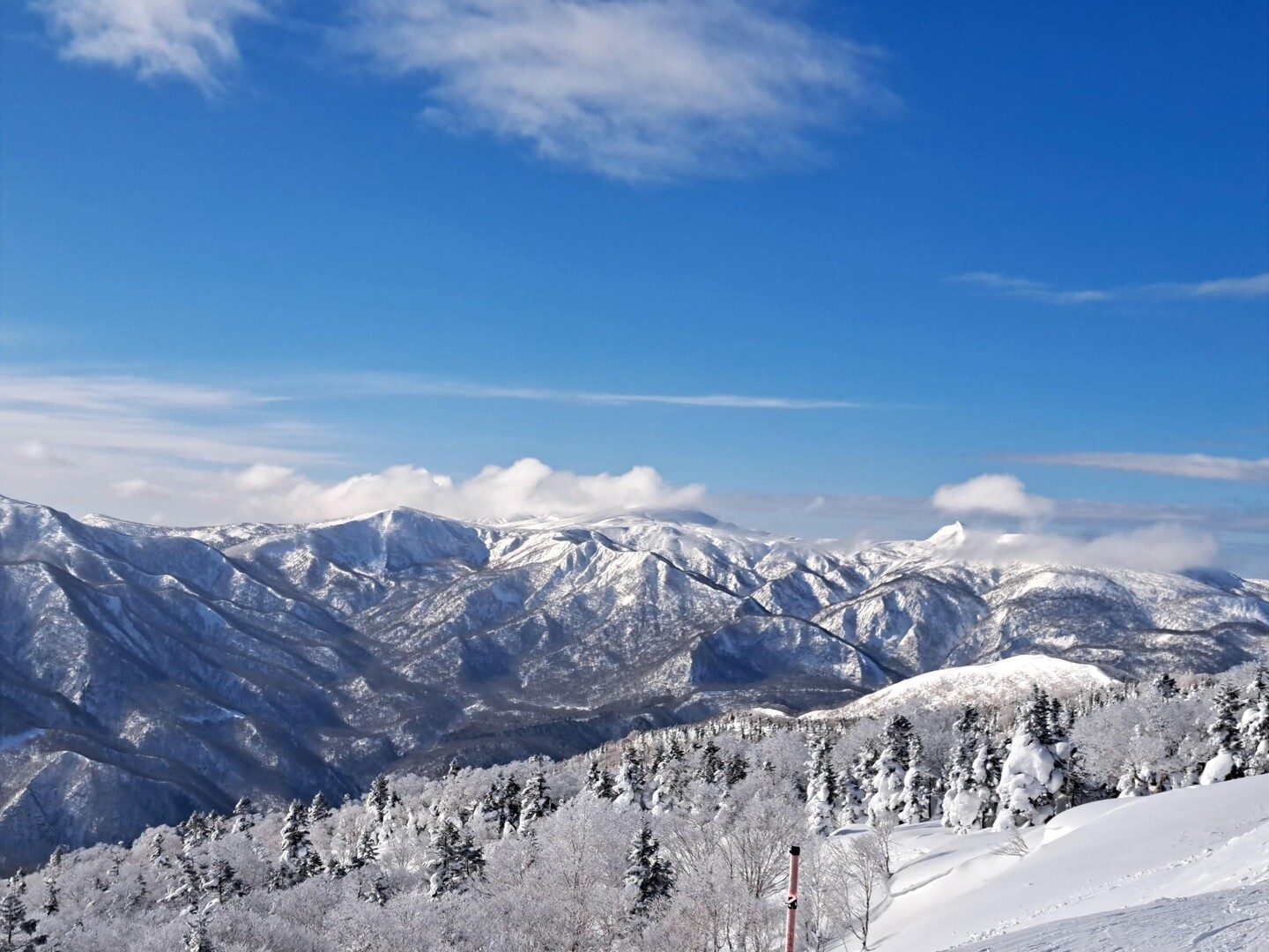 今シーズン 初めてのスキー🎿 霧氷 き... / Ku-minさんのモーメント | YAMAP / ヤマップ