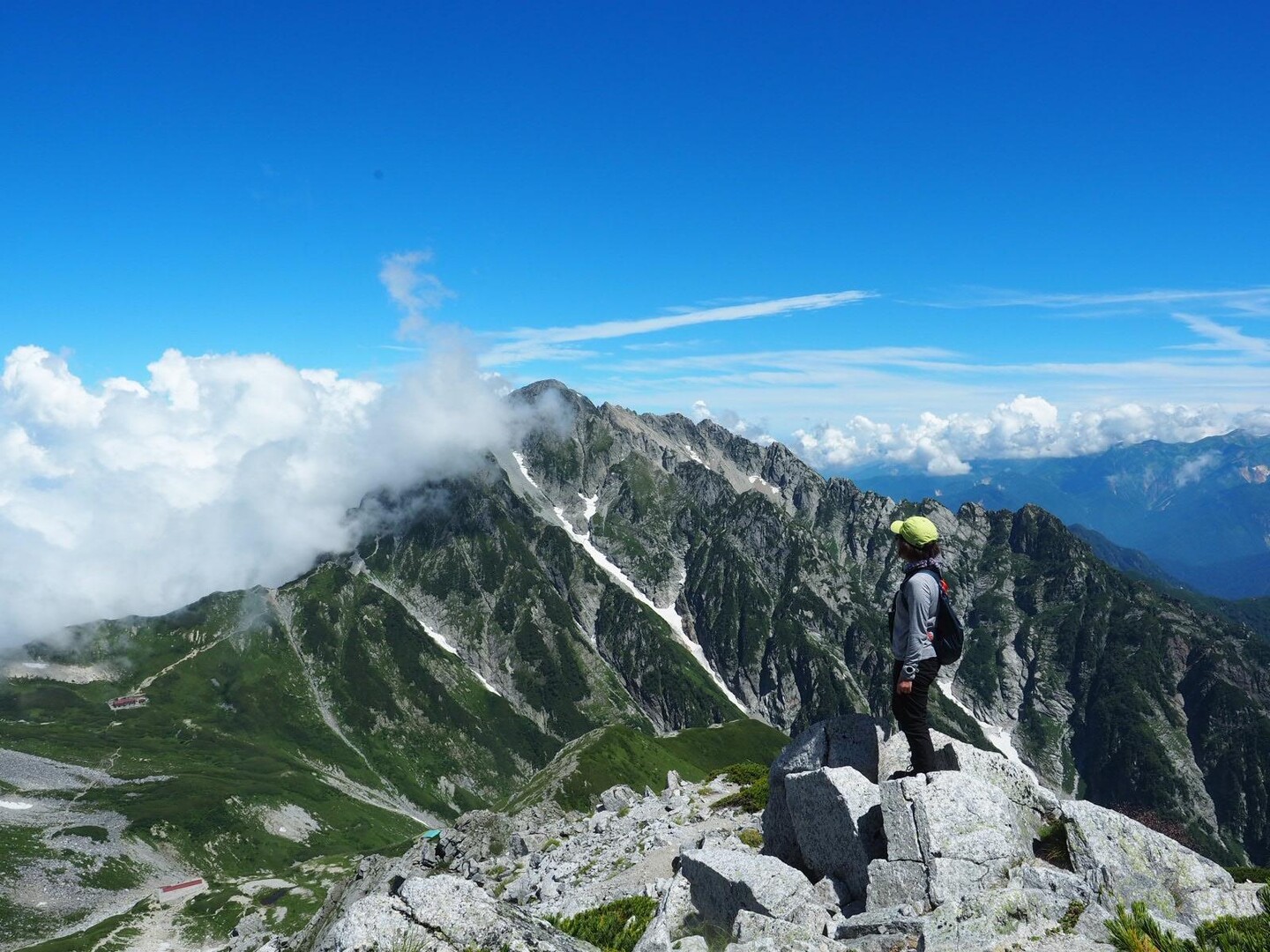 憧れのテント場と剱岳を満喫。 / tamuさんの剱岳の活動データ | YAMAP / ヤマップ