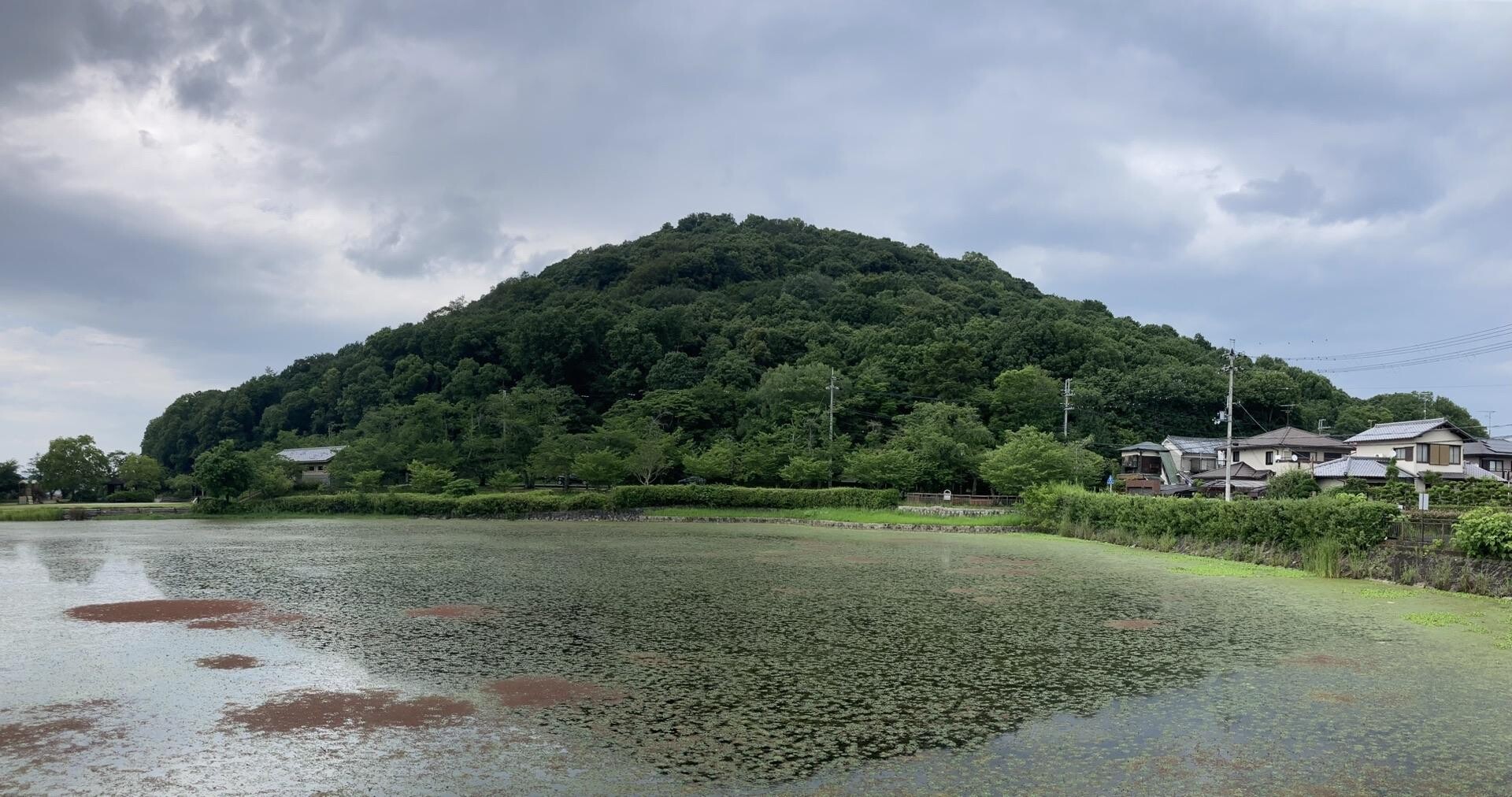 耳成山 / PB-4さんの大和三山（天香久山・畝傍山・耳成山）の活動データ | YAMAP / ヤマップ