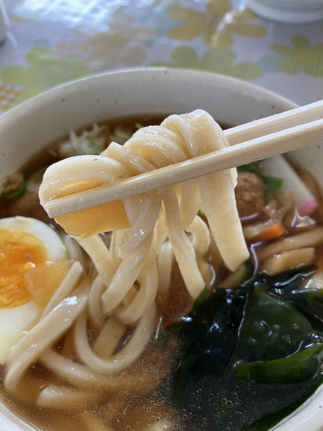 筑波山頂で食したつくばうどん。 つくね、... / Yujicさんのモーメント | YAMAP / ヤマップ