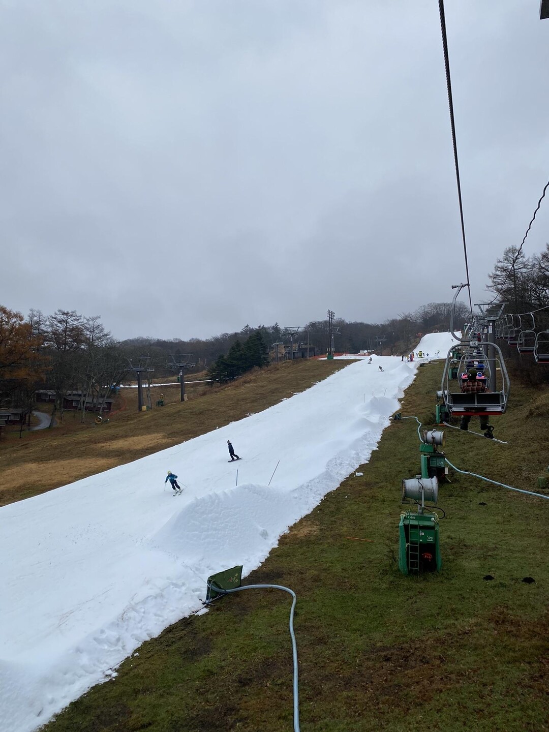 2022.11.15 軽井沢プリンスス... / saraさんのモーメント | YAMAP / ヤマップ