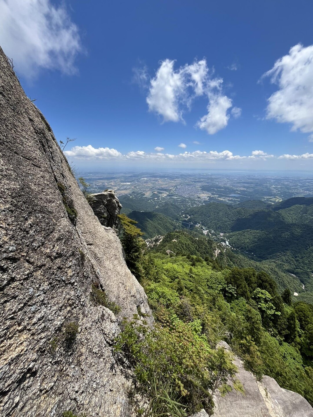 快晴の富士見尾根♡ / KEIさんの御在所岳（御在所山）・雨乞岳の活動データ | YAMAP / ヤマップ