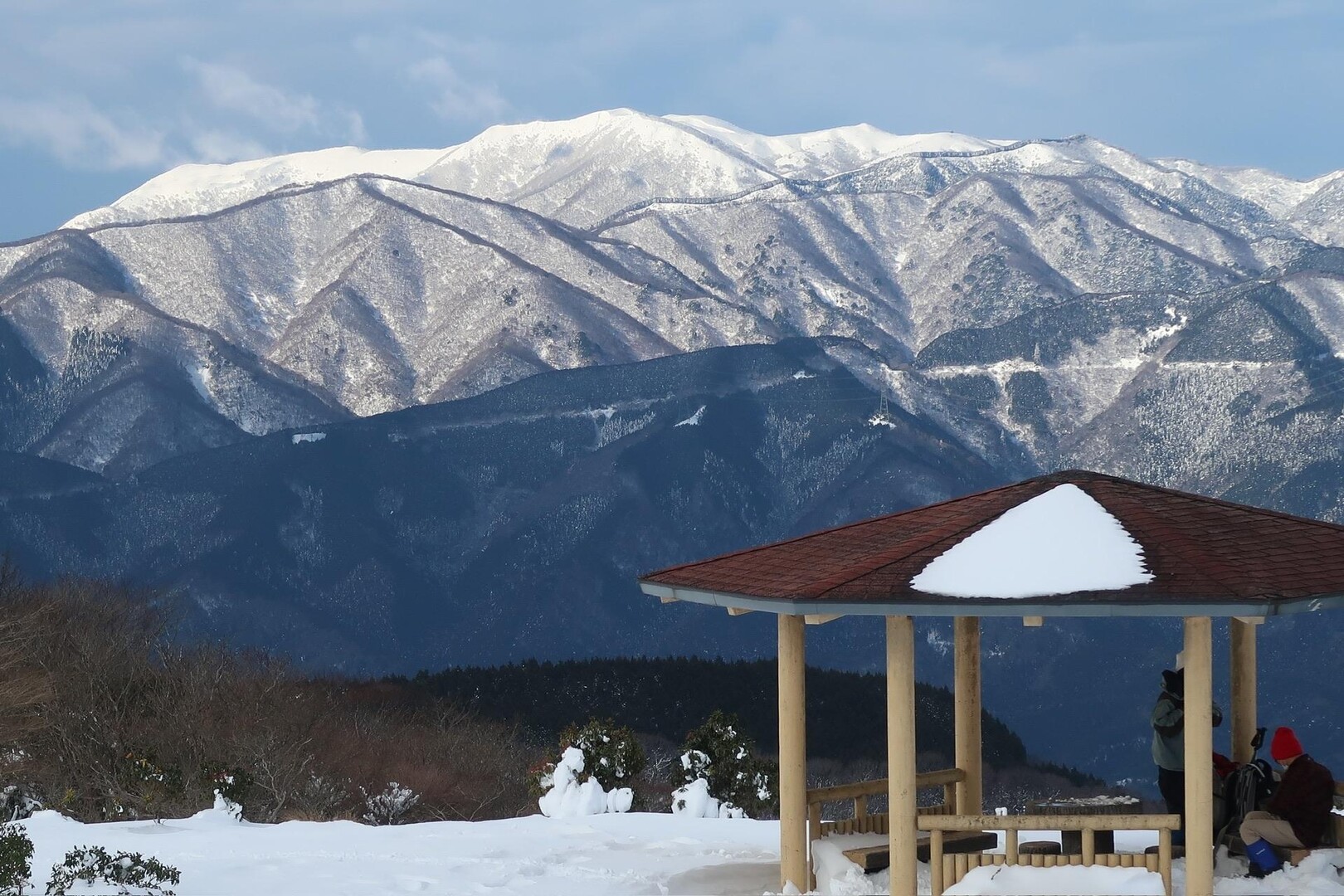 養老山 / Jonathanさんの養老山・笙ヶ岳・三方山の活動データ | YAMAP / ヤマップ