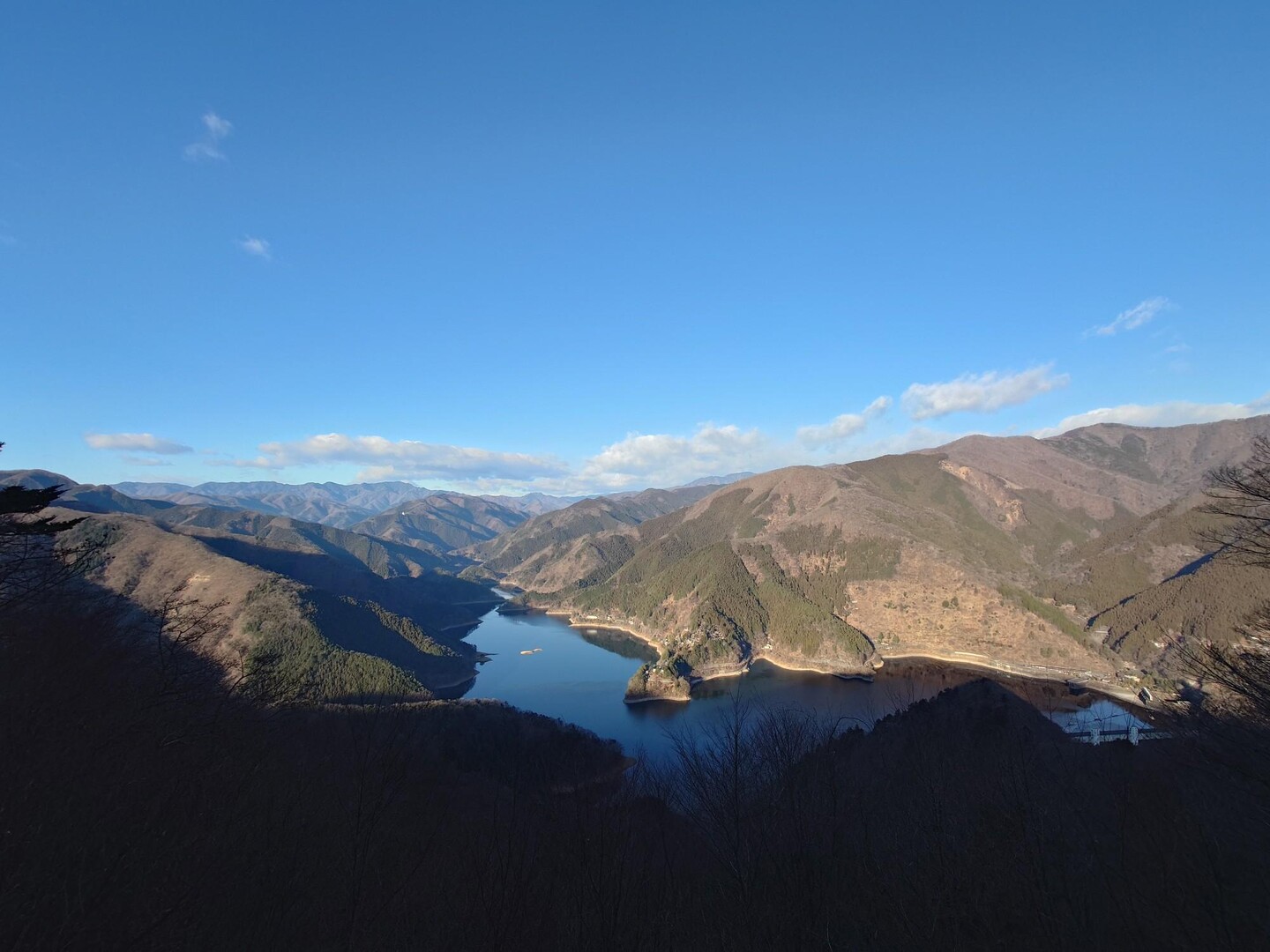 奥多摩湖バス停・御前山・鋸山・奥多摩駅 / NYさんの大岳山・御岳山・御前山の活動データ | YAMAP / ヤマップ