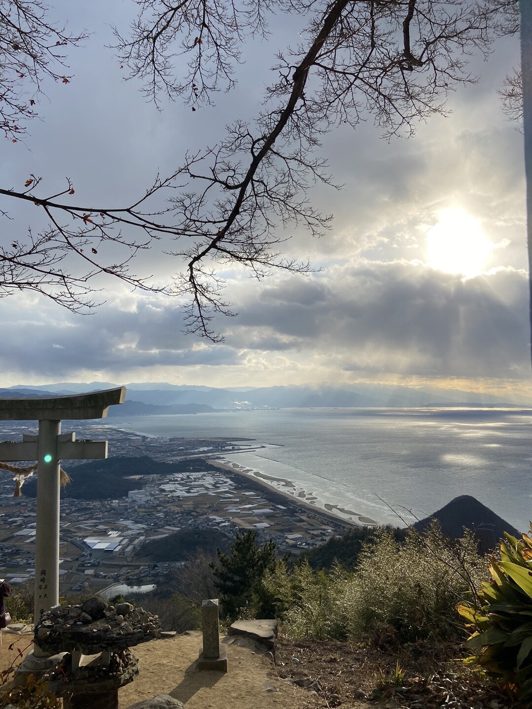 稲積山・高野山・つず（七宝山系最高地）・七宝山・志保山・南七宝山 / yellowさんの四国遍路その18の活動日記 | YAMAP / ヤマップ