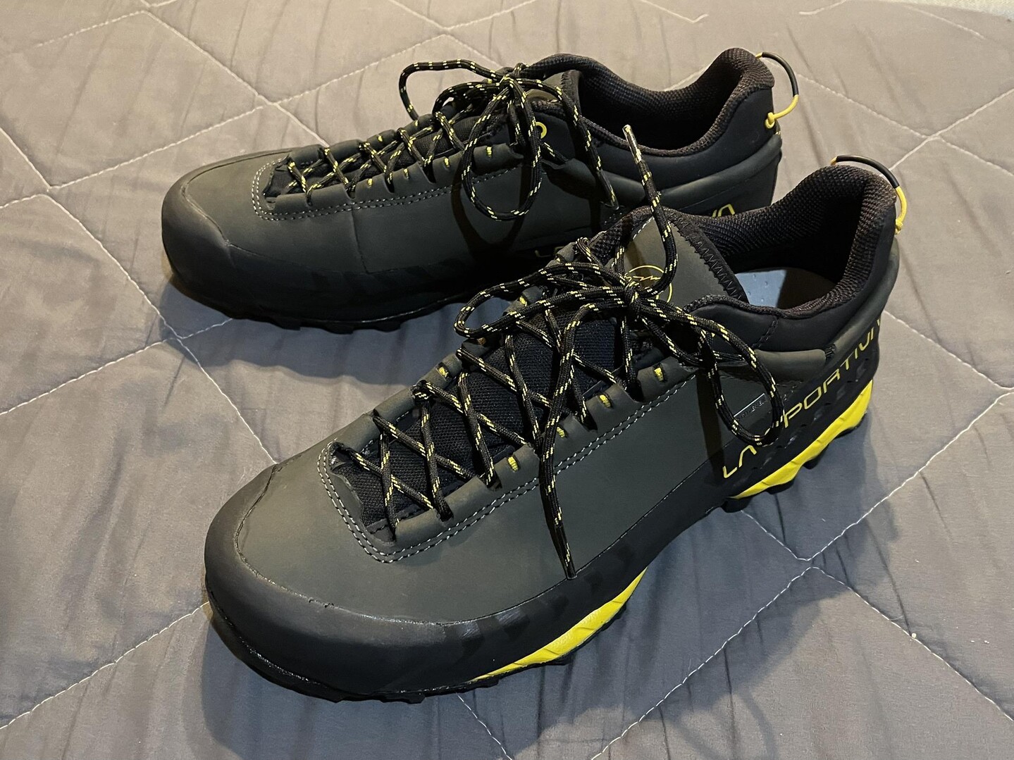 LA SPORTIVA TX5 LO... / ぶんさんのモーメント | YAMAP / ヤマップ