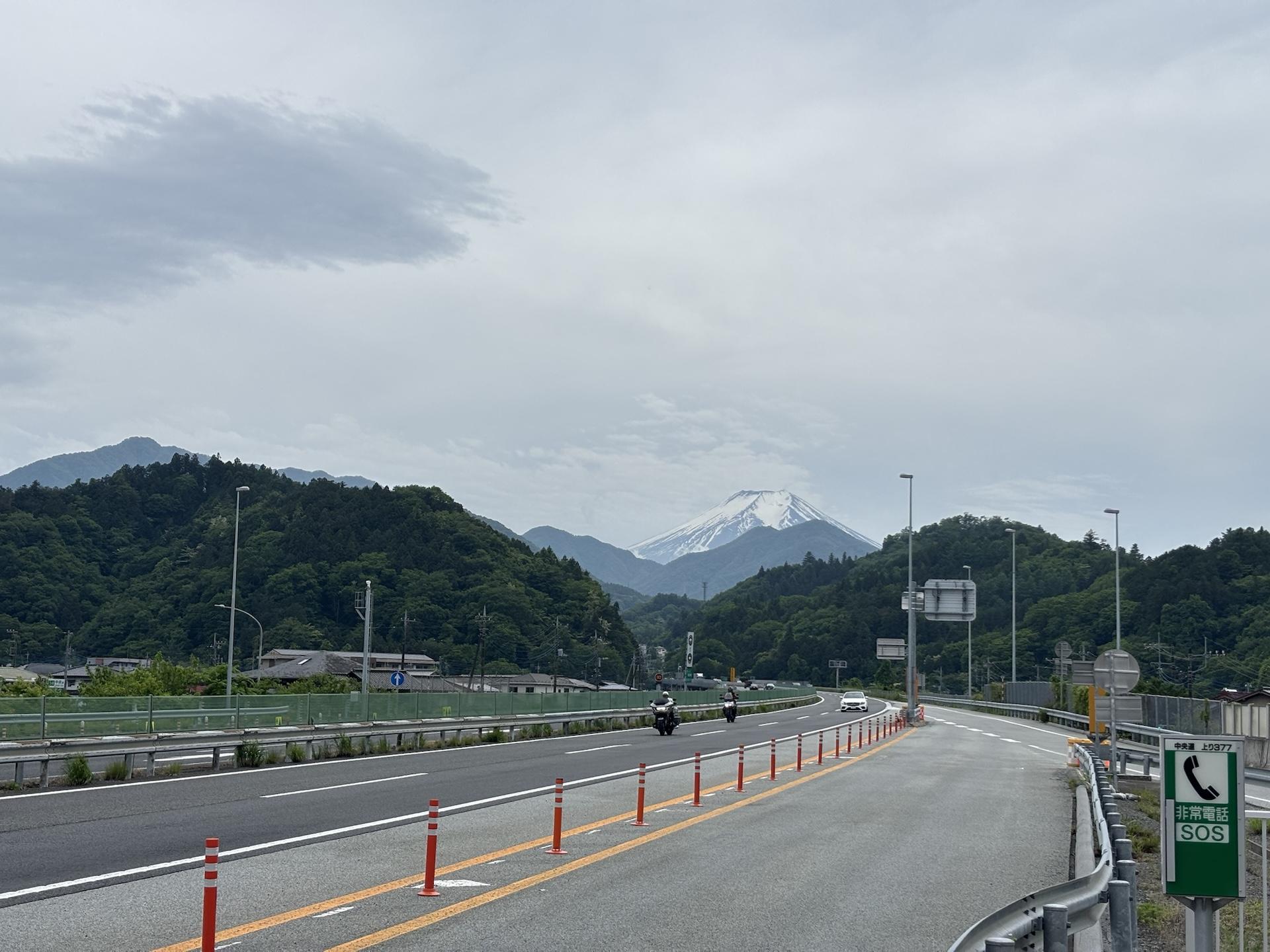 初狩〜大月縦走ラン / Rayzeroさんの高川山の活動データ | YAMAP / ヤマップ