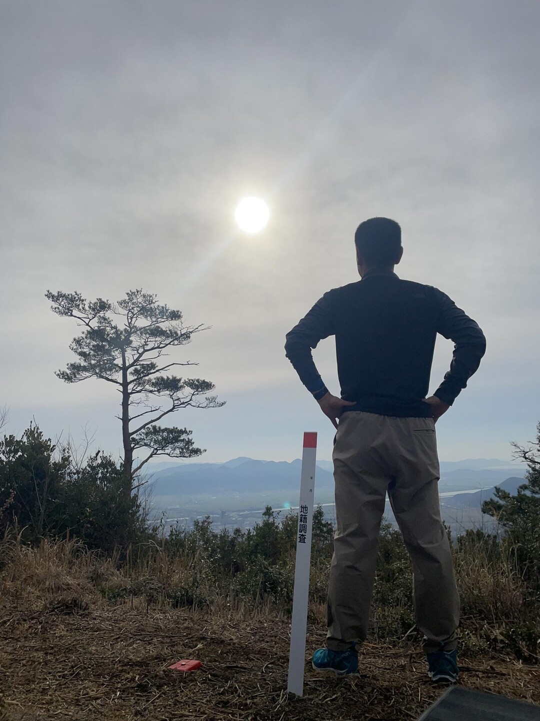 禅定寺（東峰）・禅定寺山・雨乞山 / Seiji517さんの禅定寺山・平原岳の活動データ | YAMAP / ヤマップ