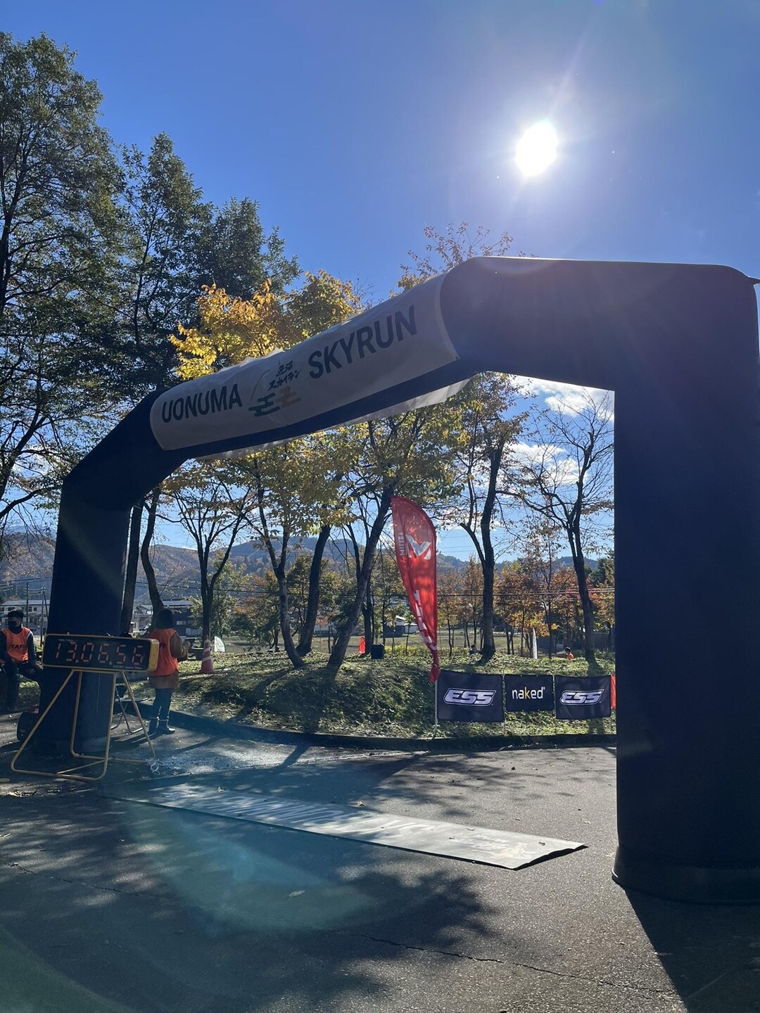 長く楽しい😀😀18km⛰2022の紅葉ラン😀😀 / ひろゆきさんの大力山・黒禿の頭・笠倉山の活動データ | YAMAP / ヤマップ