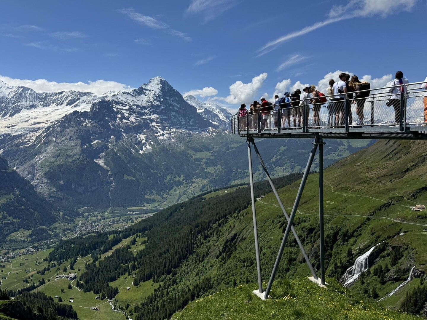 6/23〜7/3 の8泊11日でスイス・... / saoさんのモーメント | YAMAP / ヤマップ