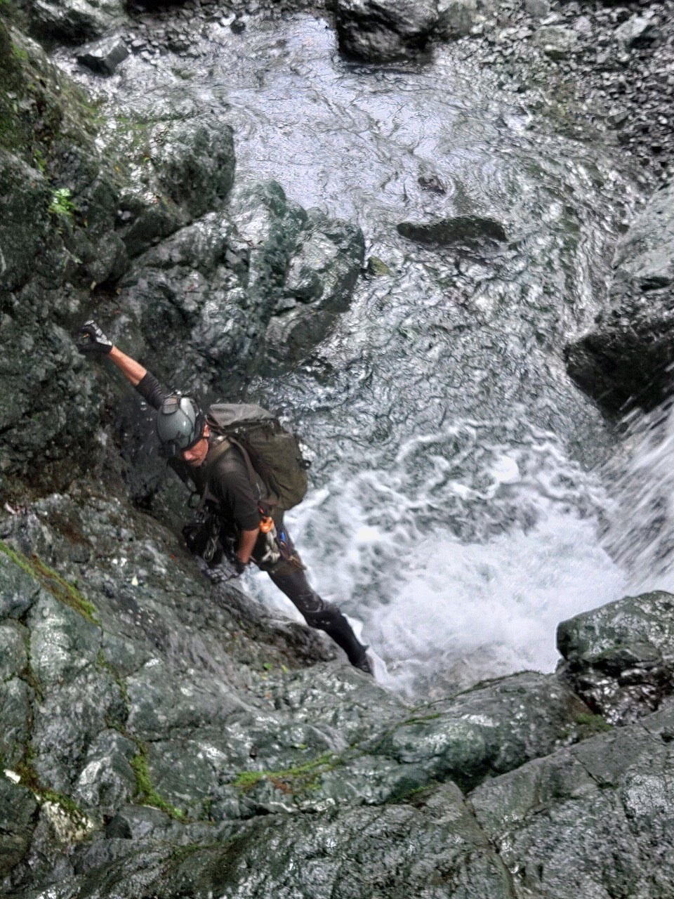 【水無川 本谷】アスレチック / T.Haradaさんの塔ノ岳・丹沢山・蛭ヶ岳の活動データ | YAMAP / ヤマップ