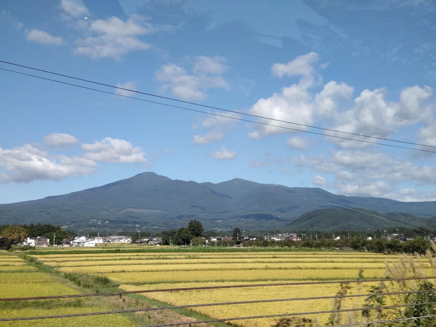 仙台までお墓参り 安達太良SAで休憩して... / はぴやまさんのモーメント | YAMAP / ヤマップ