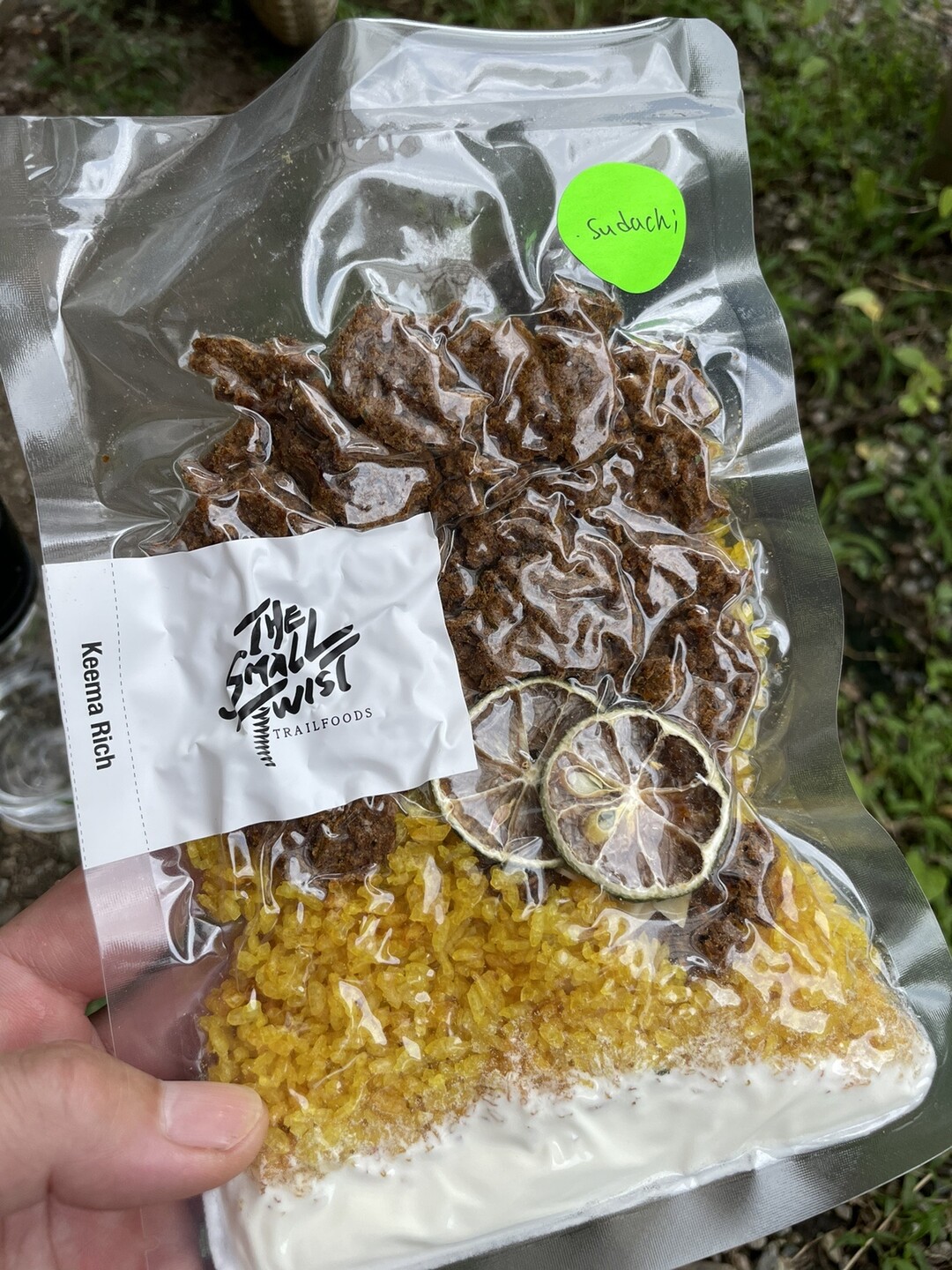 山に行けなかったので庭で😊 / NNNRさんのモーメント | YAMAP / ヤマップ