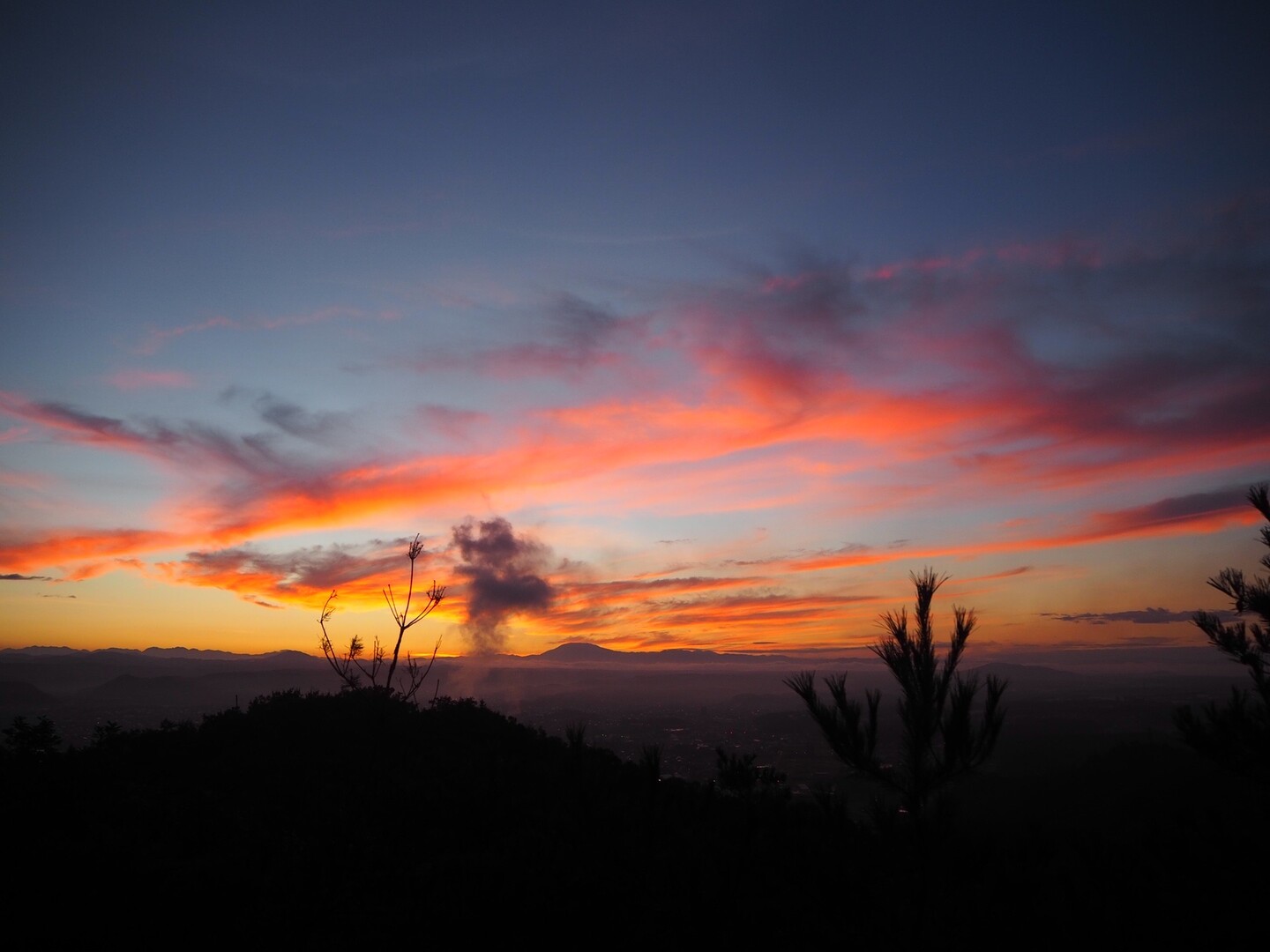 2022.9.5 登っている最中に焼け... / kimiさんのモーメント | YAMAP / ヤマップ