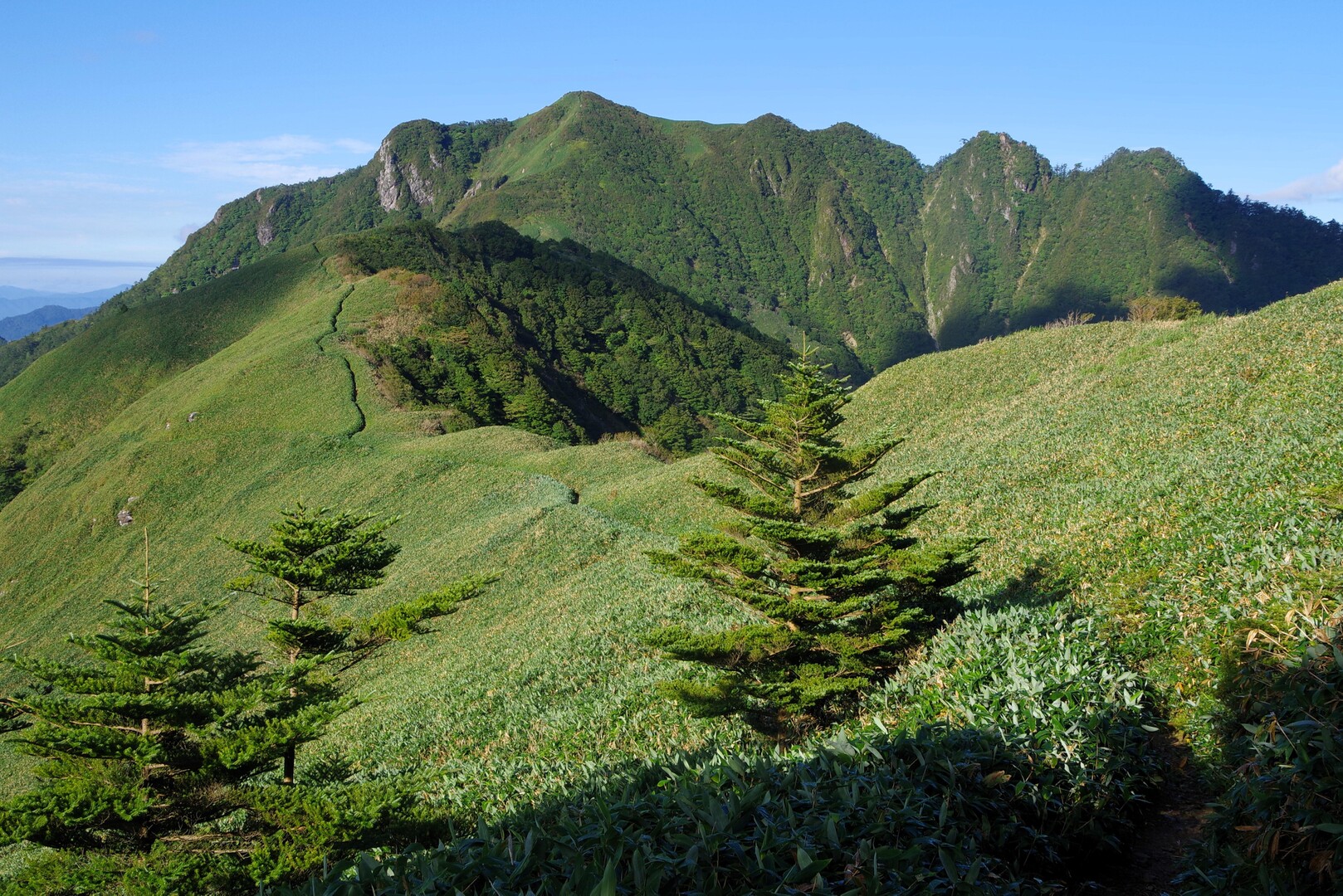 伊予富士 / goemonさんの笹ヶ峰・寒風山・平家平の活動データ | YAMAP / ヤマップ