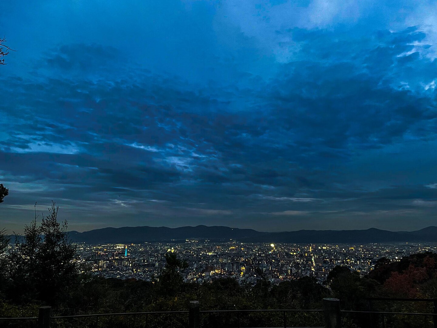 清水山〜大文字山 ガイド下見 / Tim the Greenbearsさんの大文字山・如意ヶ嶽・稲荷山の活動データ | YAMAP / ヤマップ