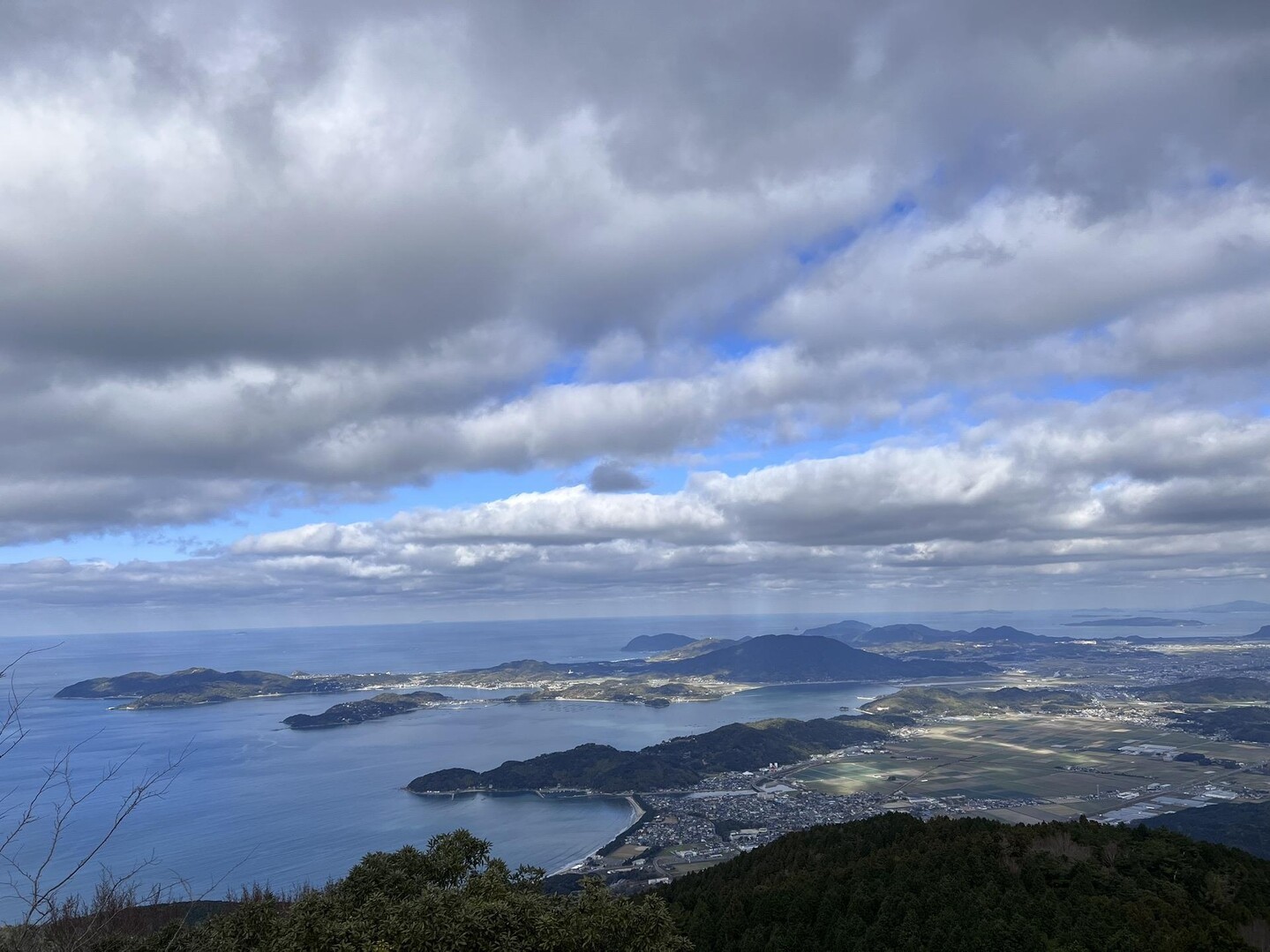 二丈岳 / hondaさんの二丈岳・十坊山の活動データ | YAMAP / ヤマップ
