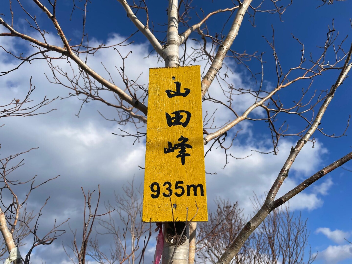 新ランドマークの山田峰(札幌150峰) / 島ちゃん(島.RC)🌈さんの札幌岳・空沼岳の活動データ | YAMAP / ヤマップ