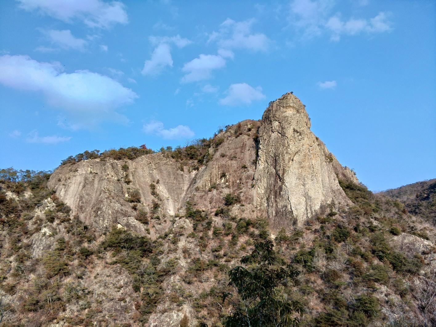 143：用事のついでにチト探検 in ロウソク岩 / Shinさんの百丈岩・鎌倉峡の活動日記 | YAMAP / ヤマップ