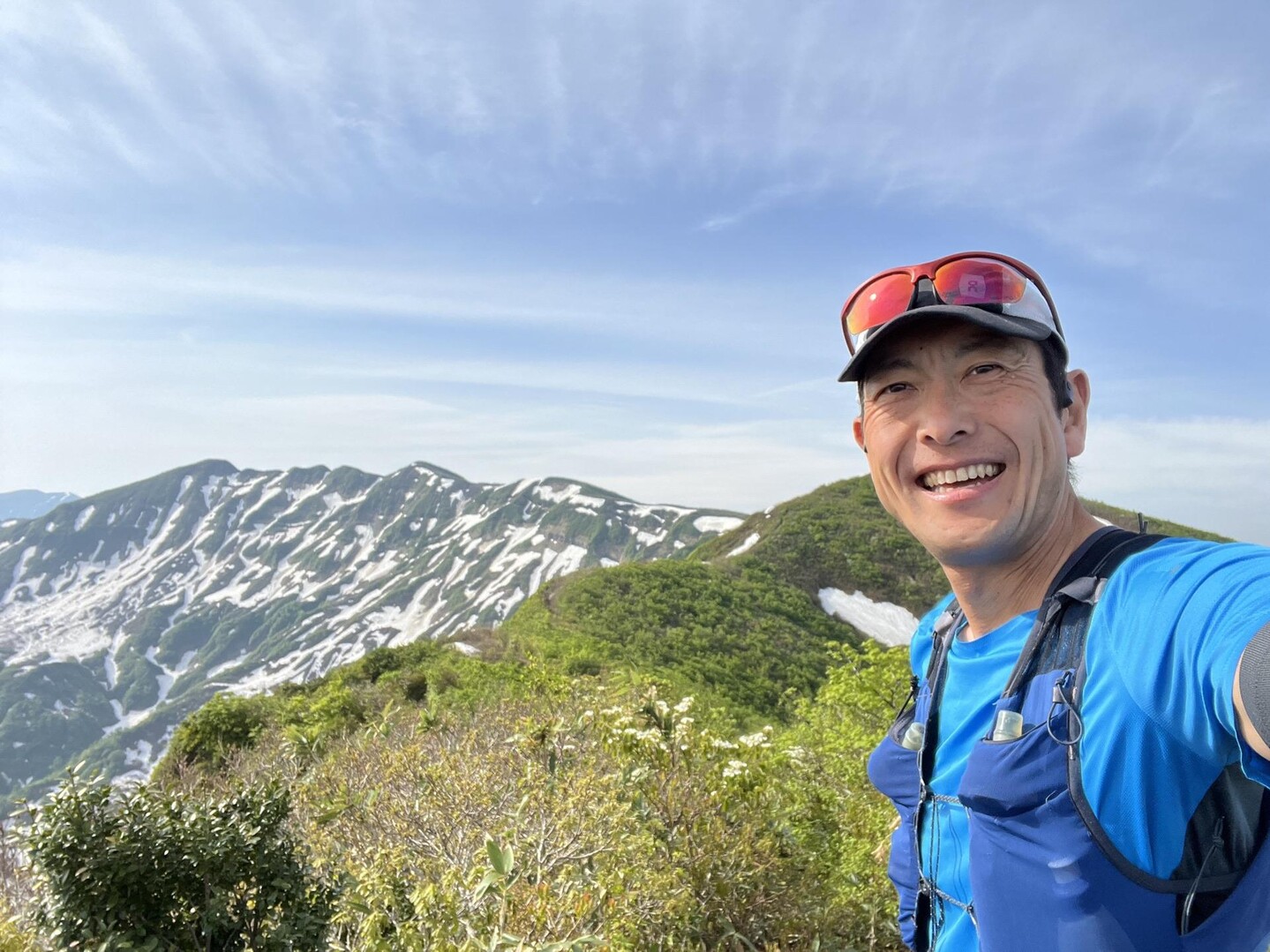 2024 DEEP JAPAN試走② / ジローさんの守門岳・大岳・網張山の活動データ | YAMAP / ヤマップ