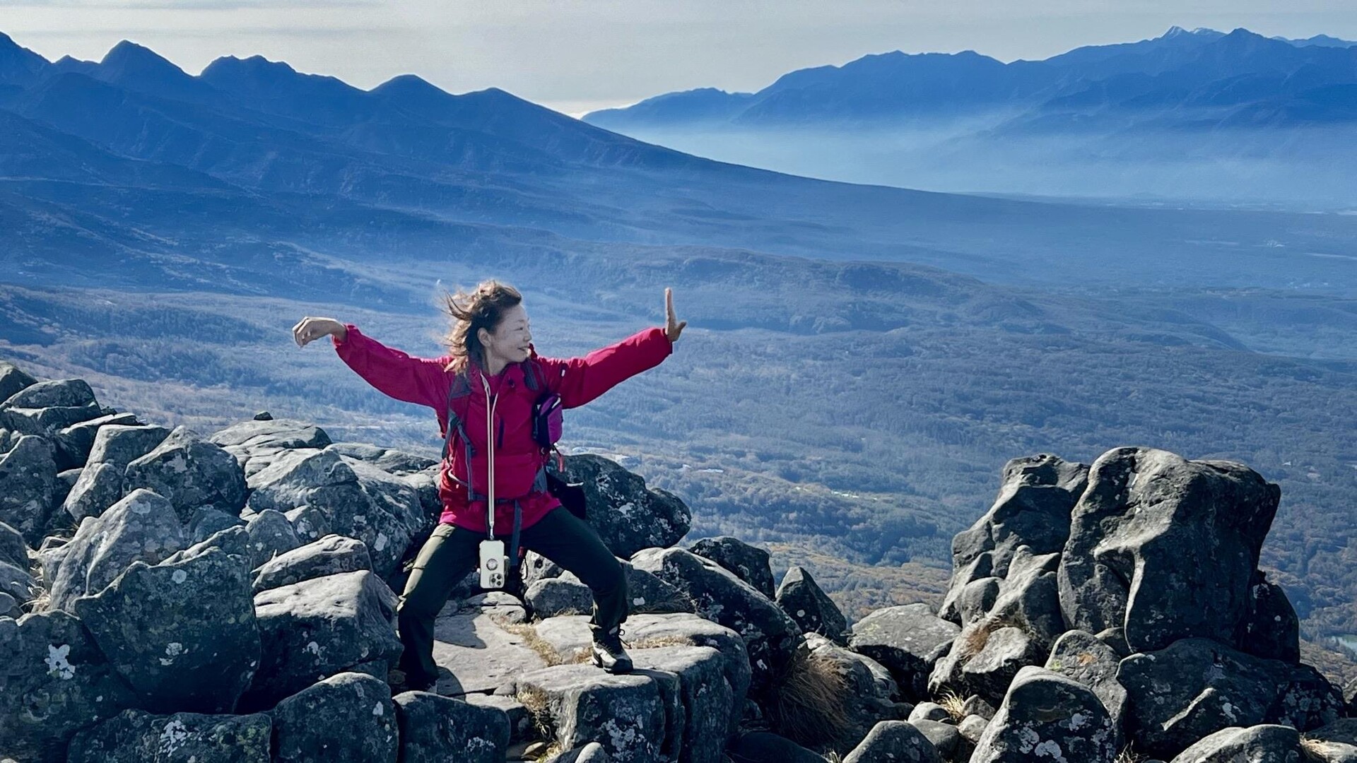 蓼科山 / yamalamaさんの蓼科山・横岳・縞枯山の活動データ | YAMAP / ヤマップ