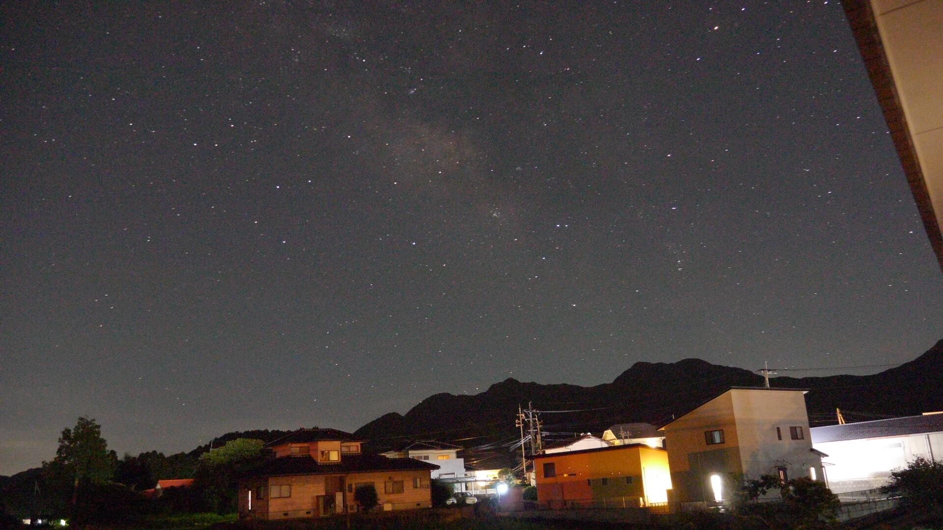 七夕も過ぎたけど、仕事帰りの空は星がたく... / 3104さんのモーメント | YAMAP / ヤマップ