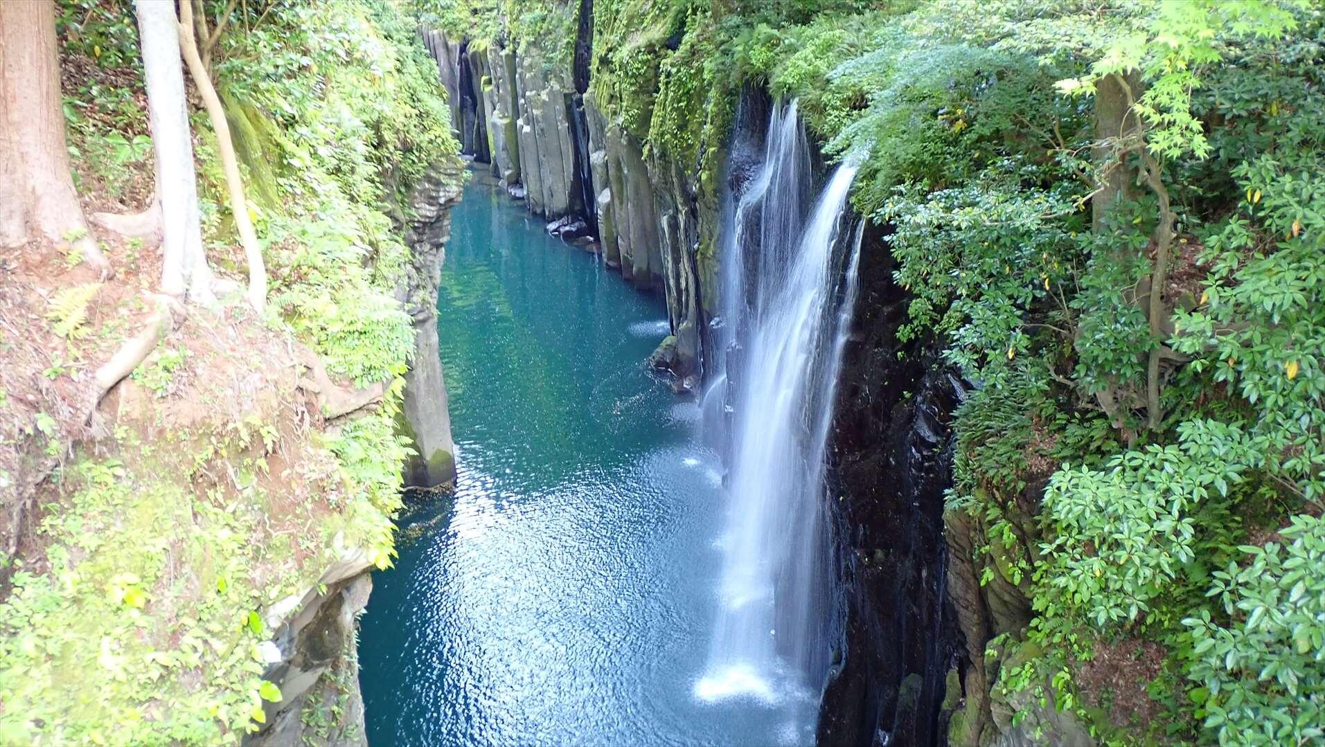 高千穂渓谷 / akadake5さんのウォーキングの活動データ | YAMAP / ヤマップ