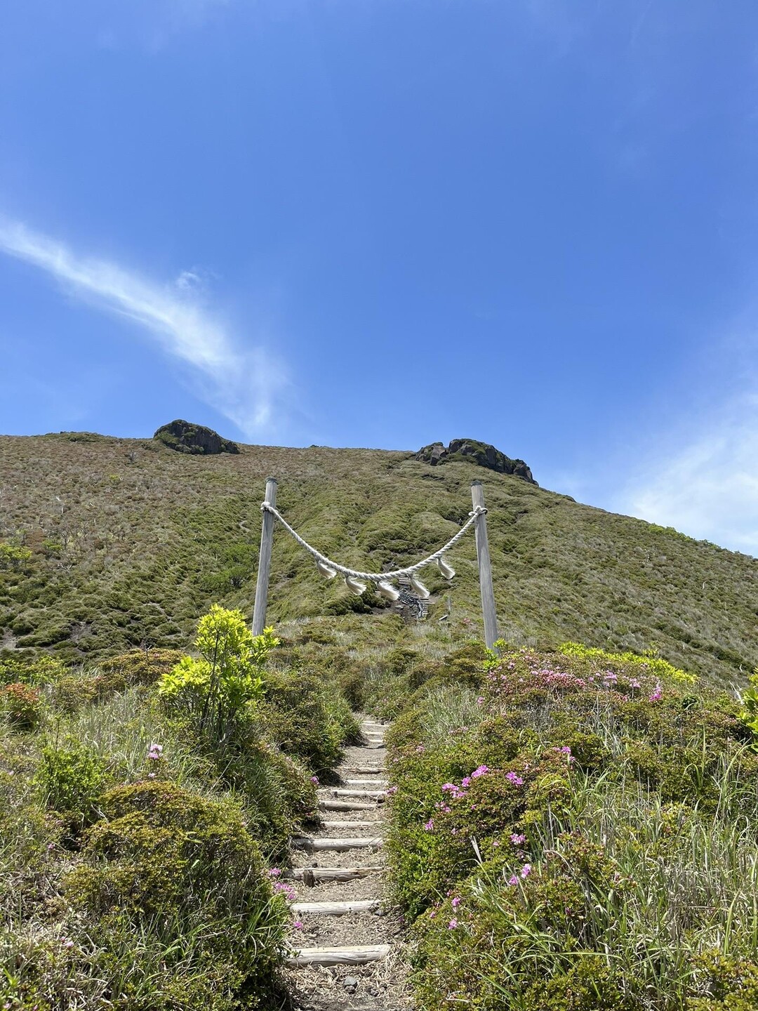MK🌺御鉢・高千穂峰・二子石まで / TETSUYAさんの霧島山・韓国岳・高千穂峰・夷守岳・烏帽子岳の活動データ | YAMAP / ヤマップ