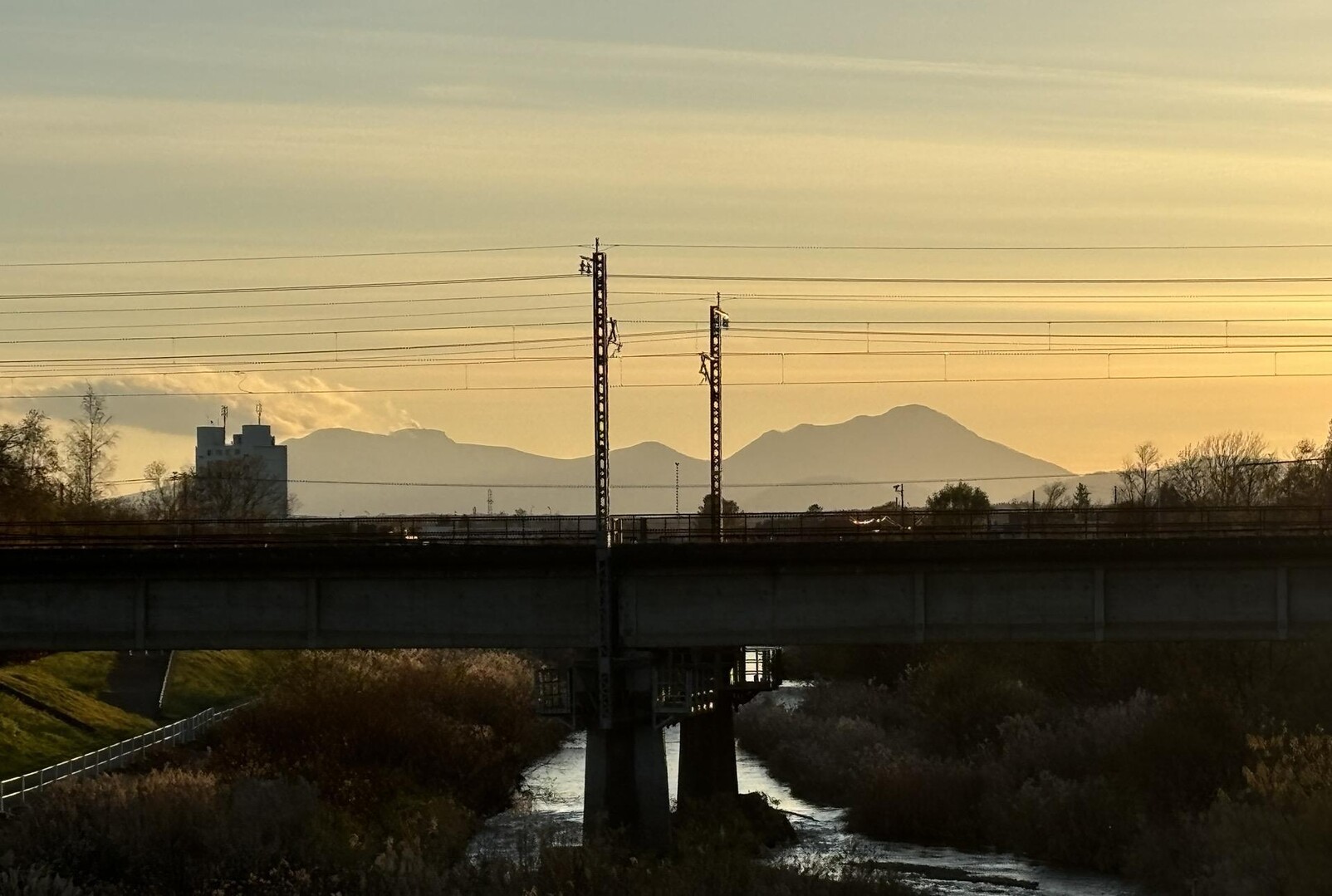 漁川河川敷ウォーキング・サイクリングロード / Yotchさんの千歳市の活動データ | YAMAP / ヤマップ