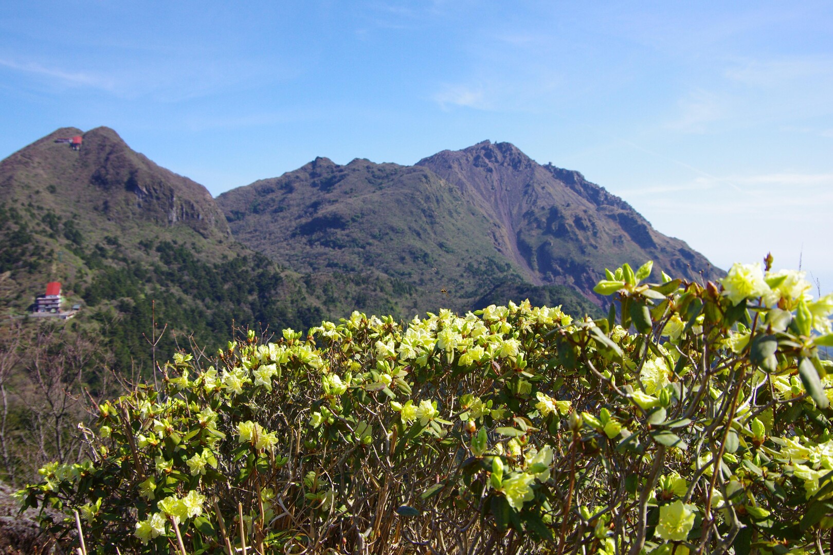 野岳 / omiさんの雲仙岳・普賢岳・絹笠山の活動データ | YAMAP / ヤマップ
