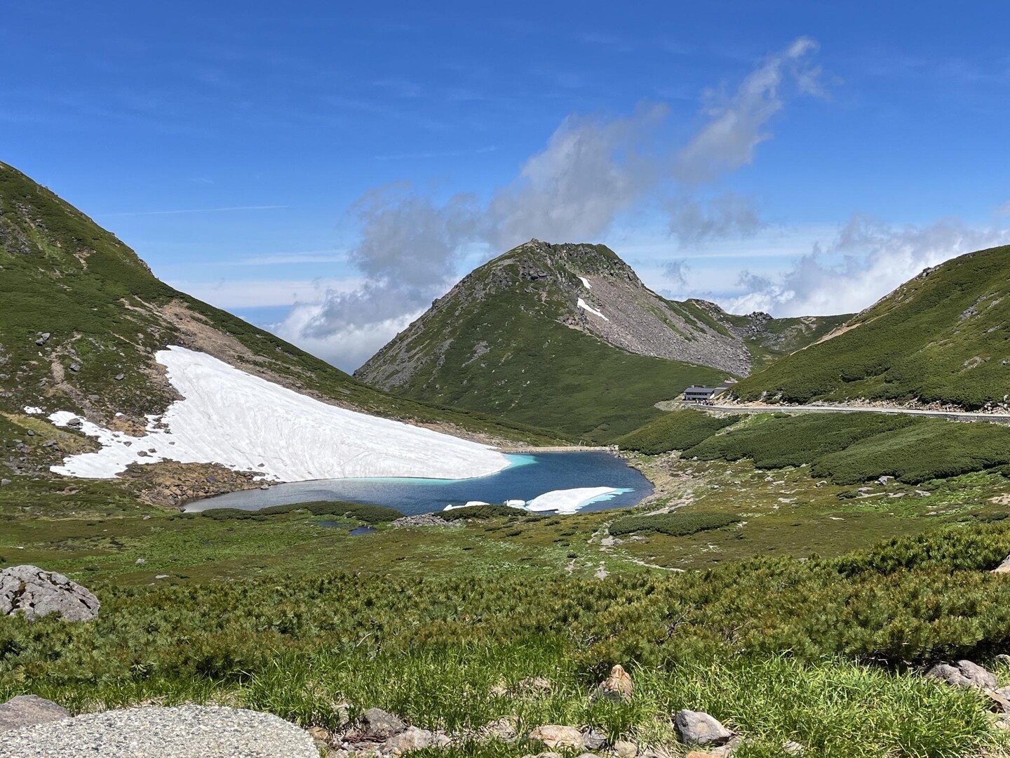 ⛰️Mt.Norikura 3025.7⛰️ / yasuさんの乗鞍岳の活動データ | YAMAP / ヤマップ