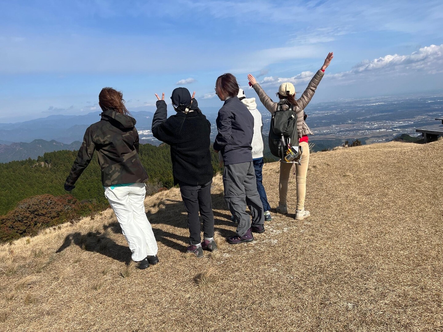みんなで登ろう ️経ケ峰⛰️ / karin.fさんの経ヶ峰の活動データ | YAMAP / ヤマップ