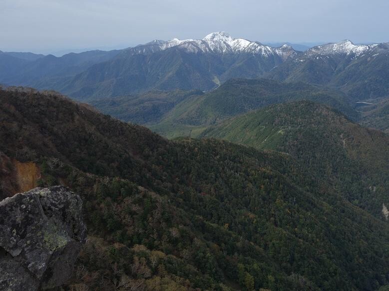山王峠→太郎山→裏男体林道 / we_ma2さんの男体山の活動データ | YAMAP / ヤマップ